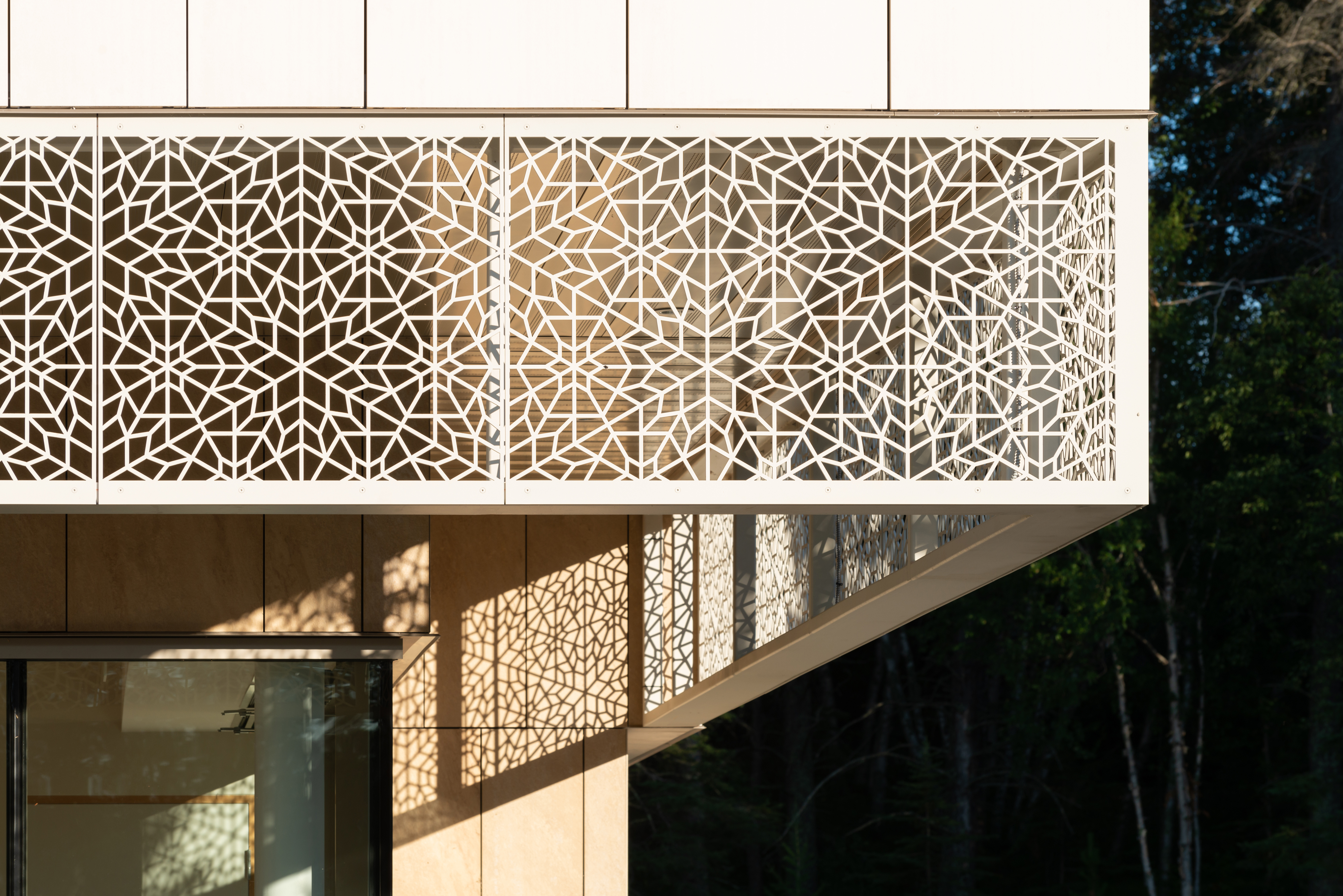 Diwan Pavilion by AXIA Design Associates - Architizer