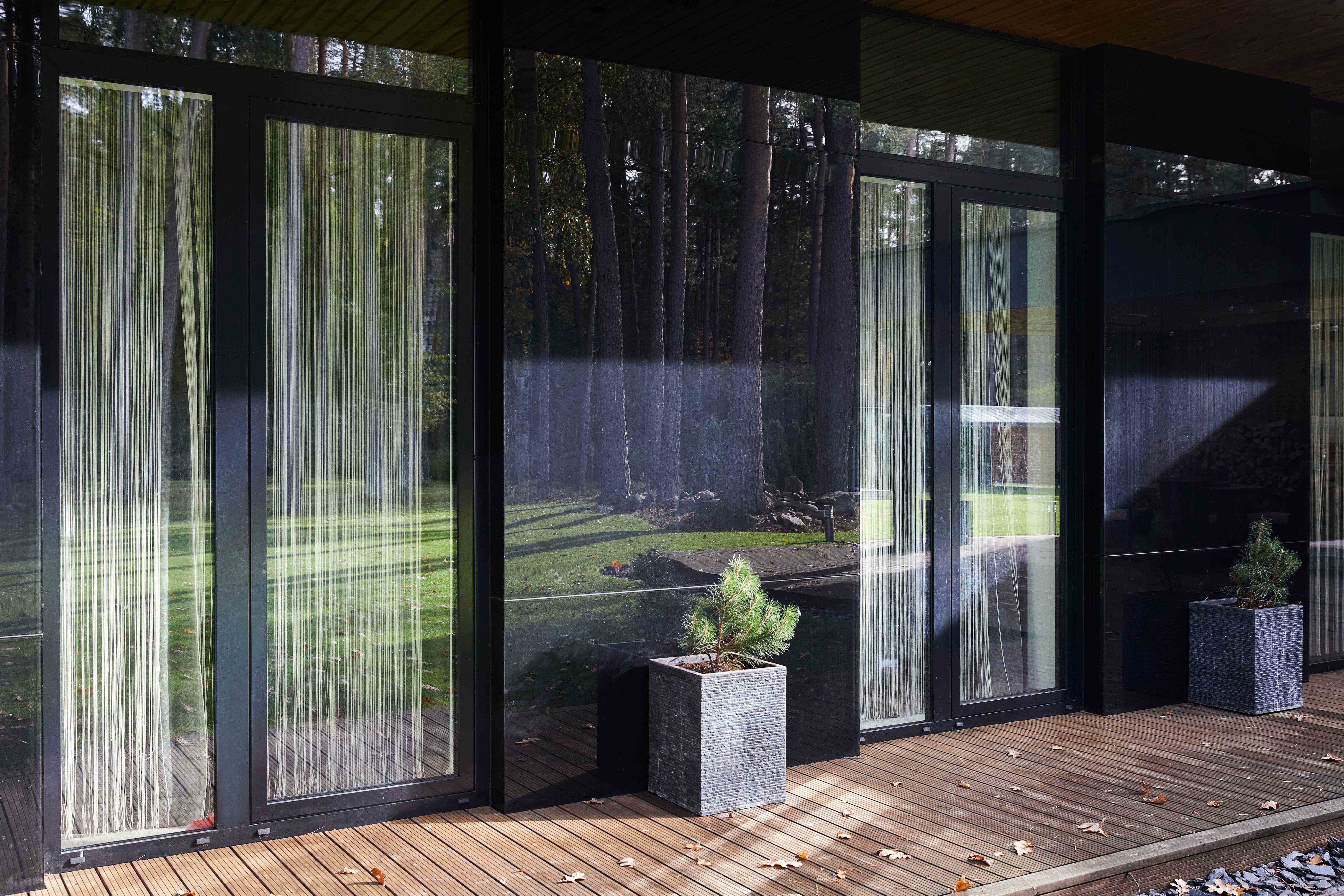 Dark House by Architecture laboratory ArchLAB - Architizer