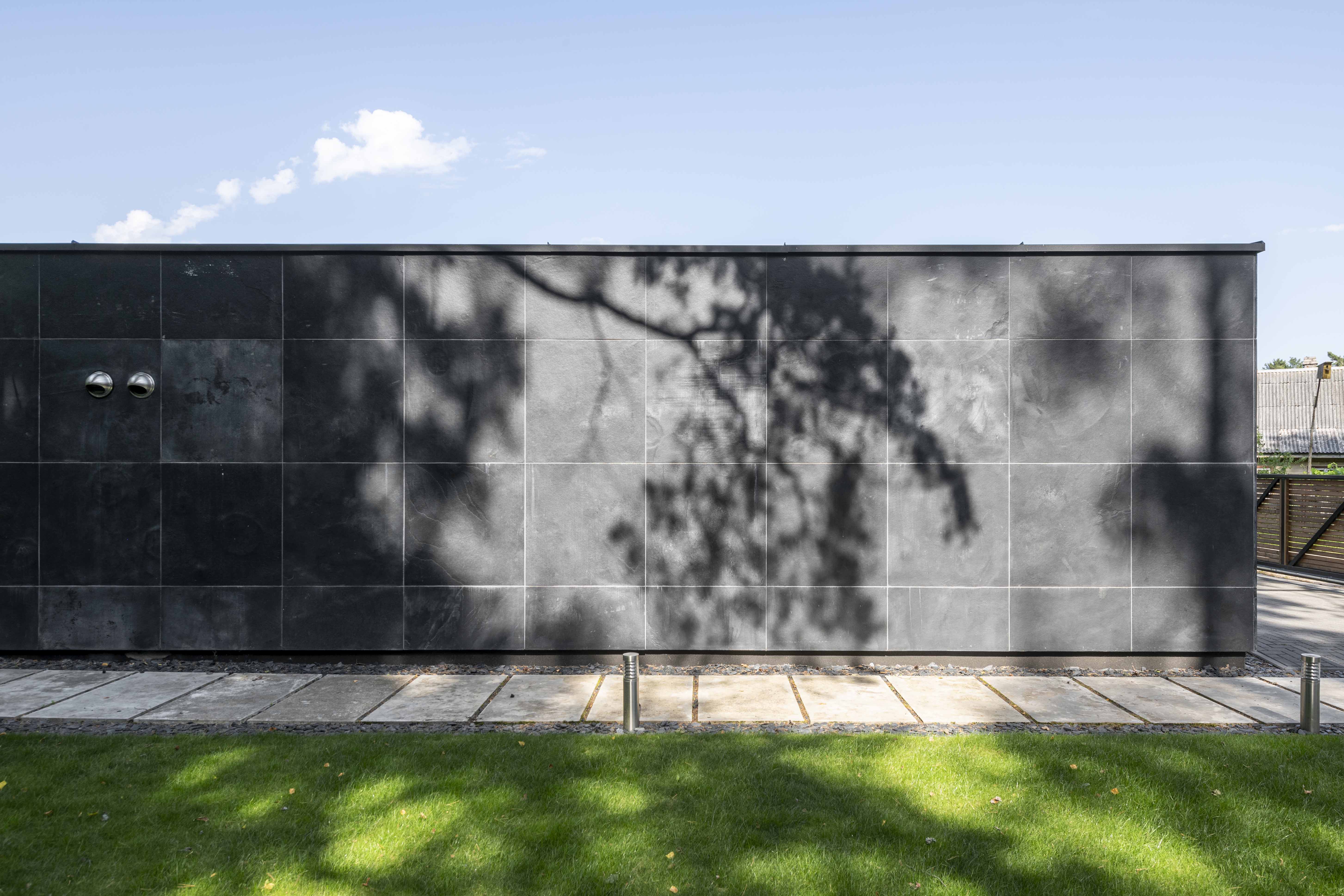 Dark House by Architecture laboratory ArchLAB - Architizer