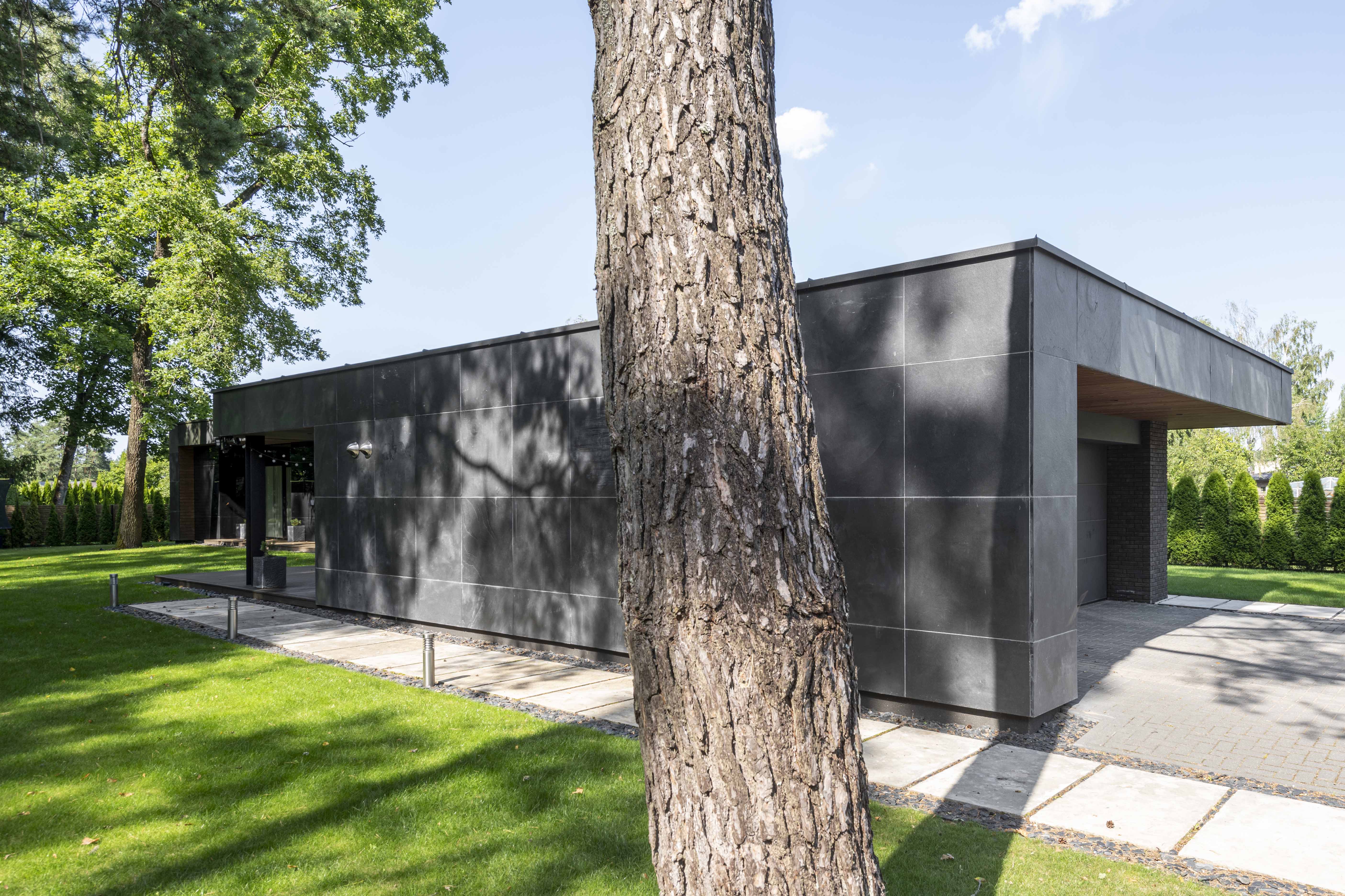 Dark House by Architecture laboratory ArchLAB - Architizer
