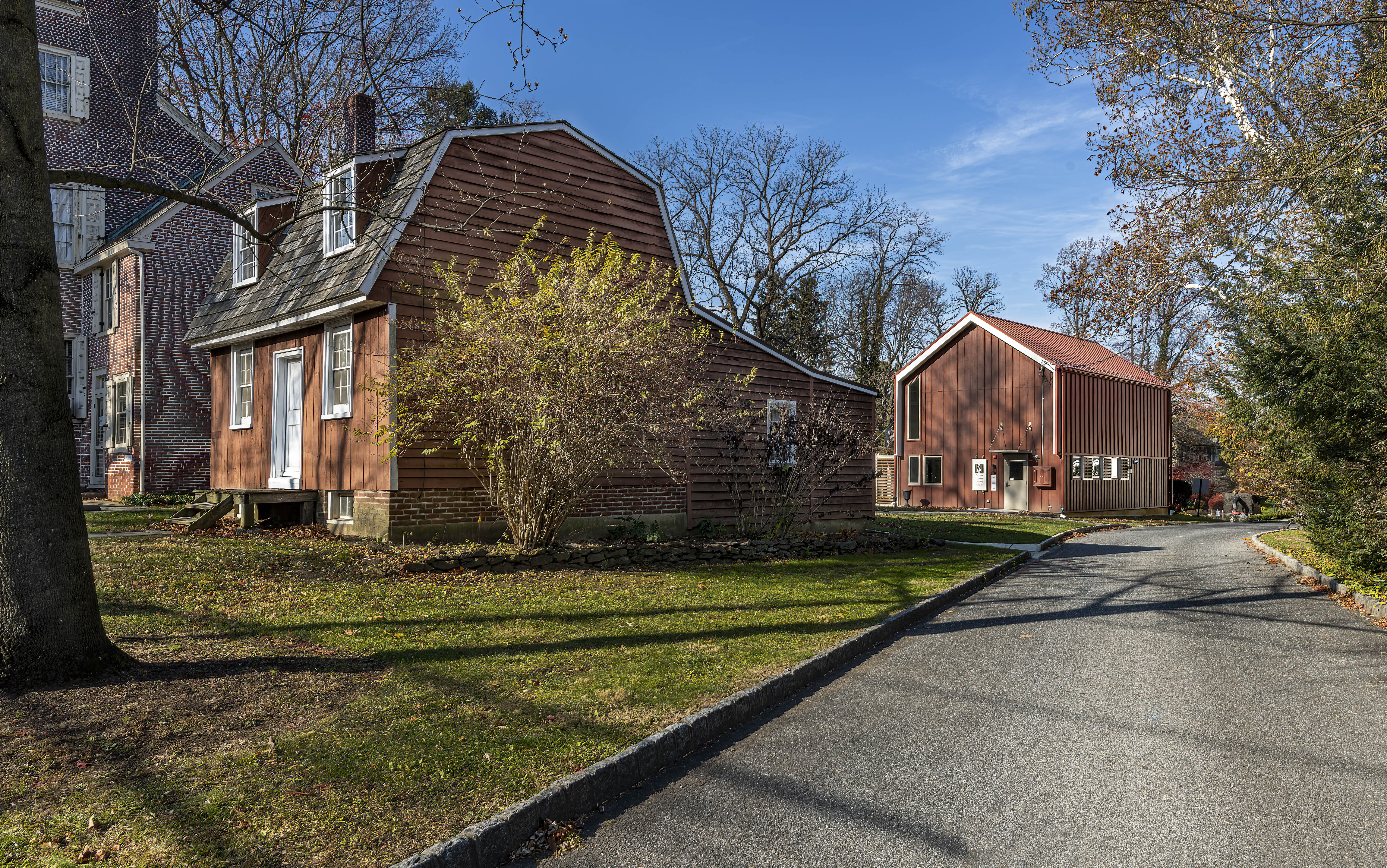 Haddonfield Historical Society Archive by DCM-AE - Architizer