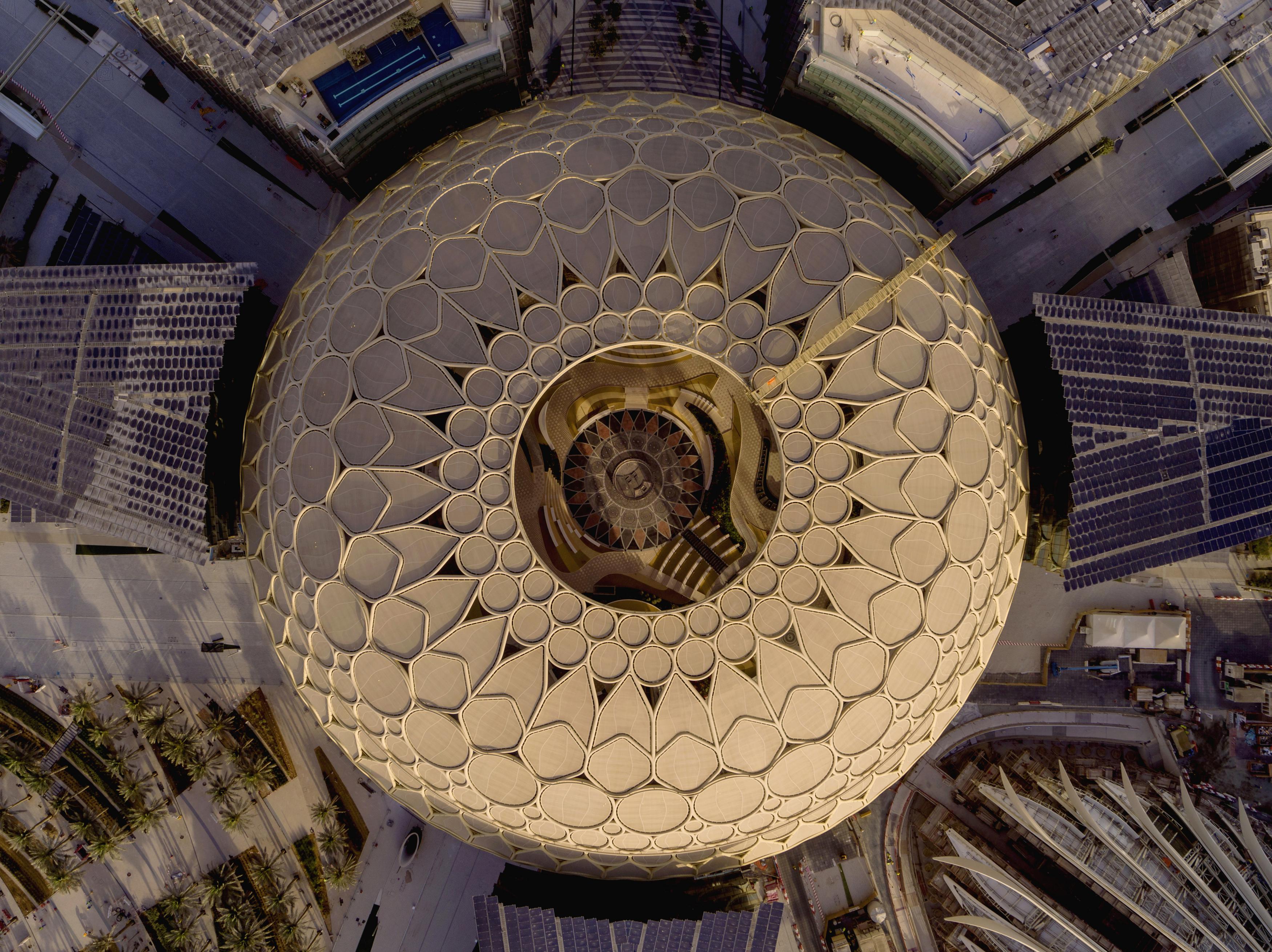 Al Wasl Plaza by Adrian Smith + Gordon Gill Architecture - Architizer