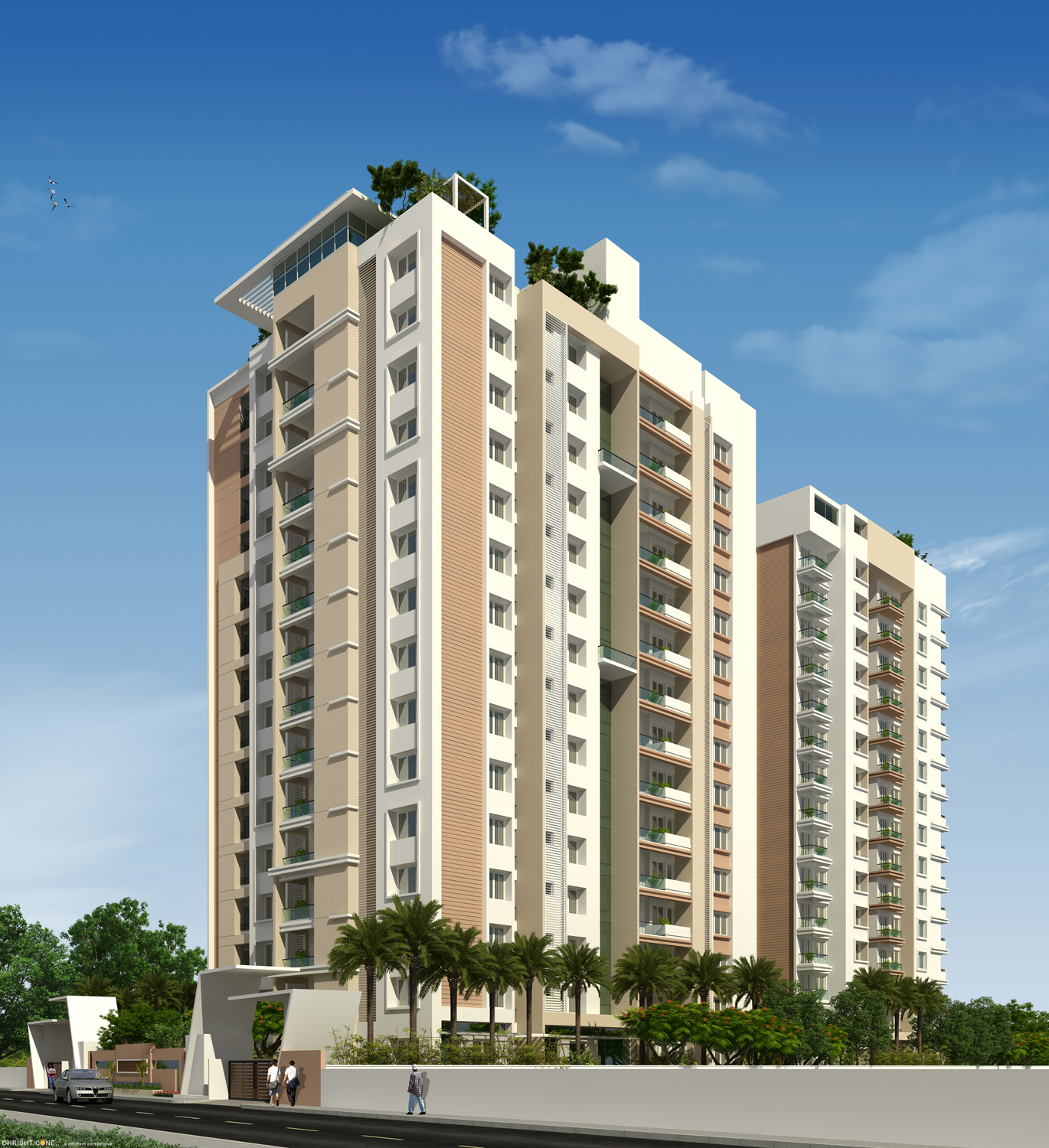 Prince Galada by Creative Architects and Interiors (CAI) - Architizer