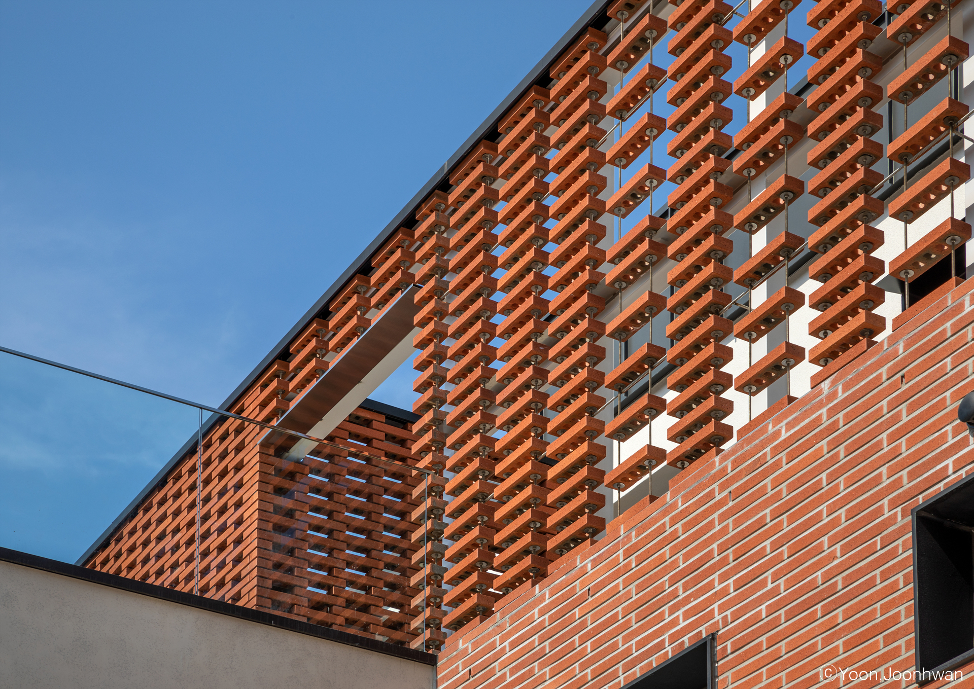 Dried Persimmon House by Architecture Studio YEIN - Architizer