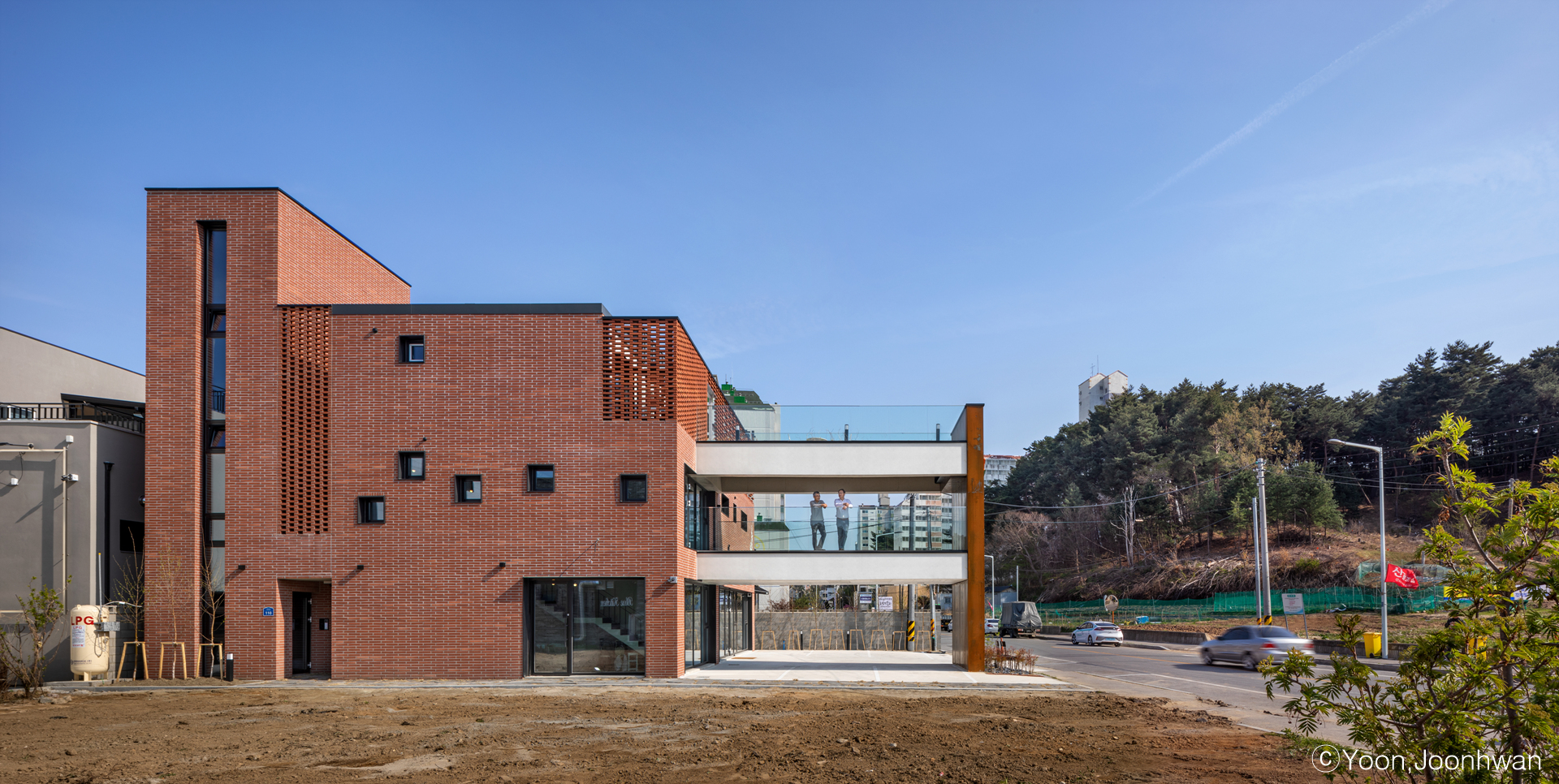 Dried Persimmon House by Architecture Studio YEIN - Architizer