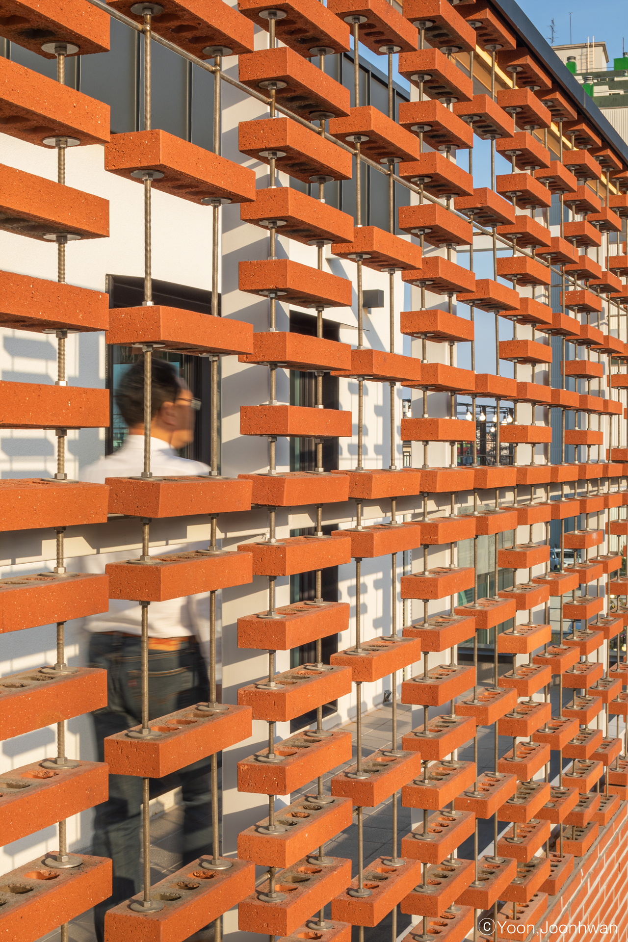 Dried Persimmon House by Architecture Studio YEIN - Architizer