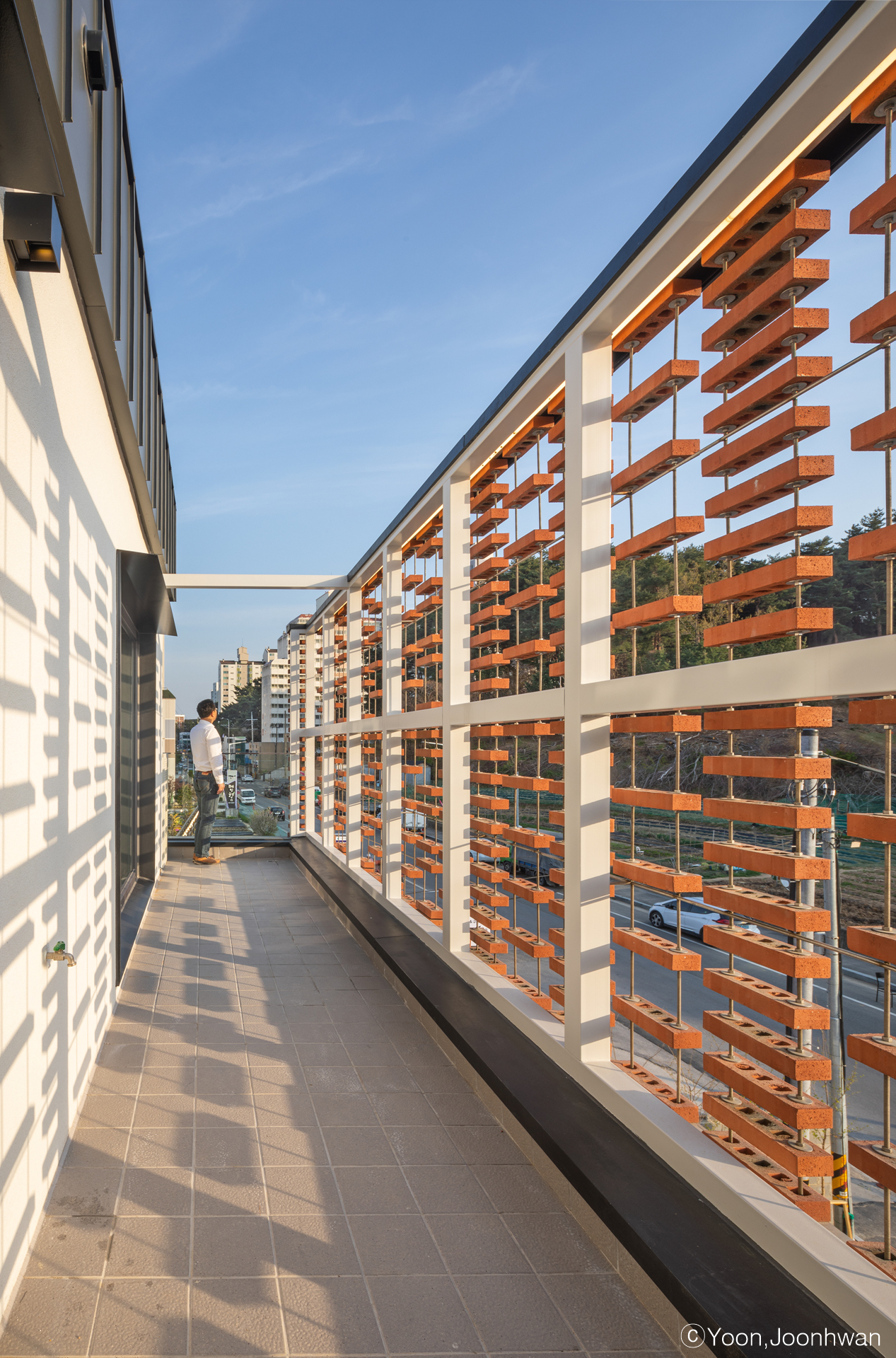 Dried Persimmon House by Architecture Studio YEIN - Architizer