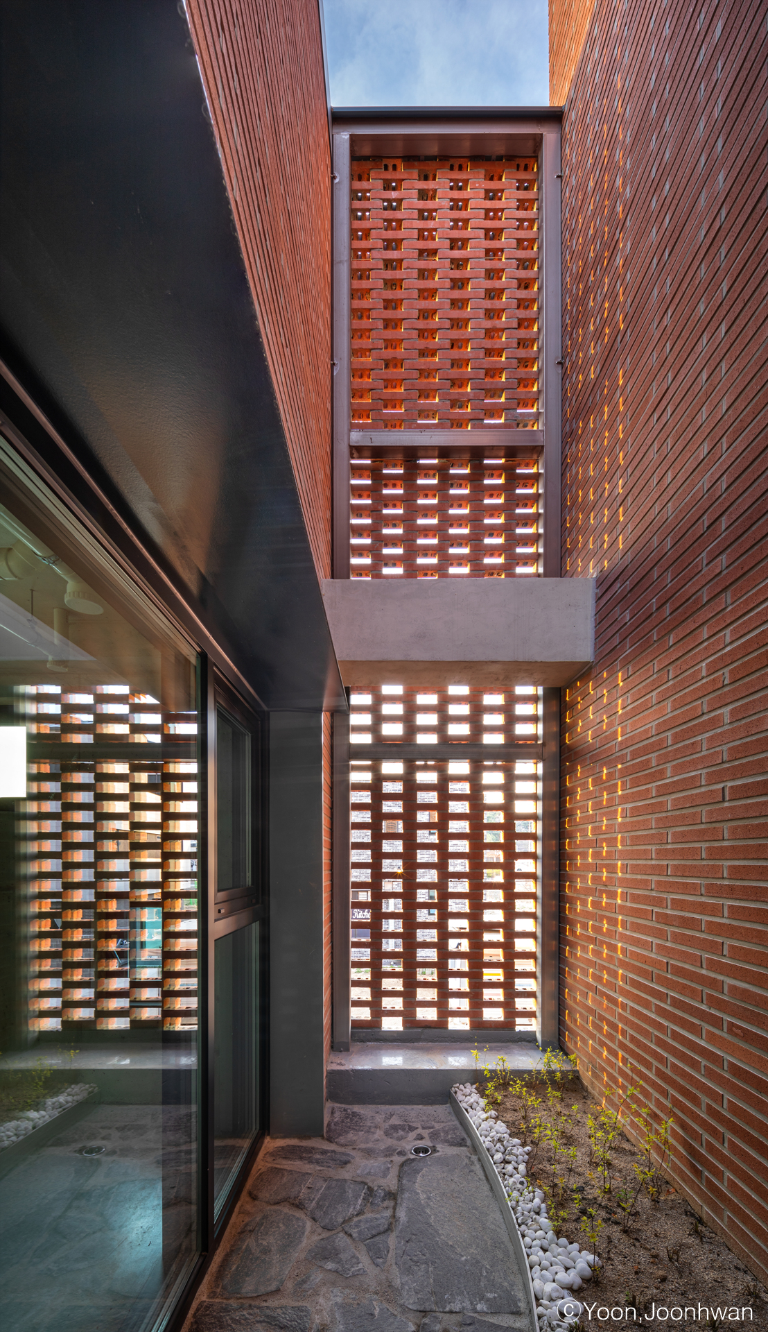 Dried Persimmon House by Architecture Studio YEIN - Architizer