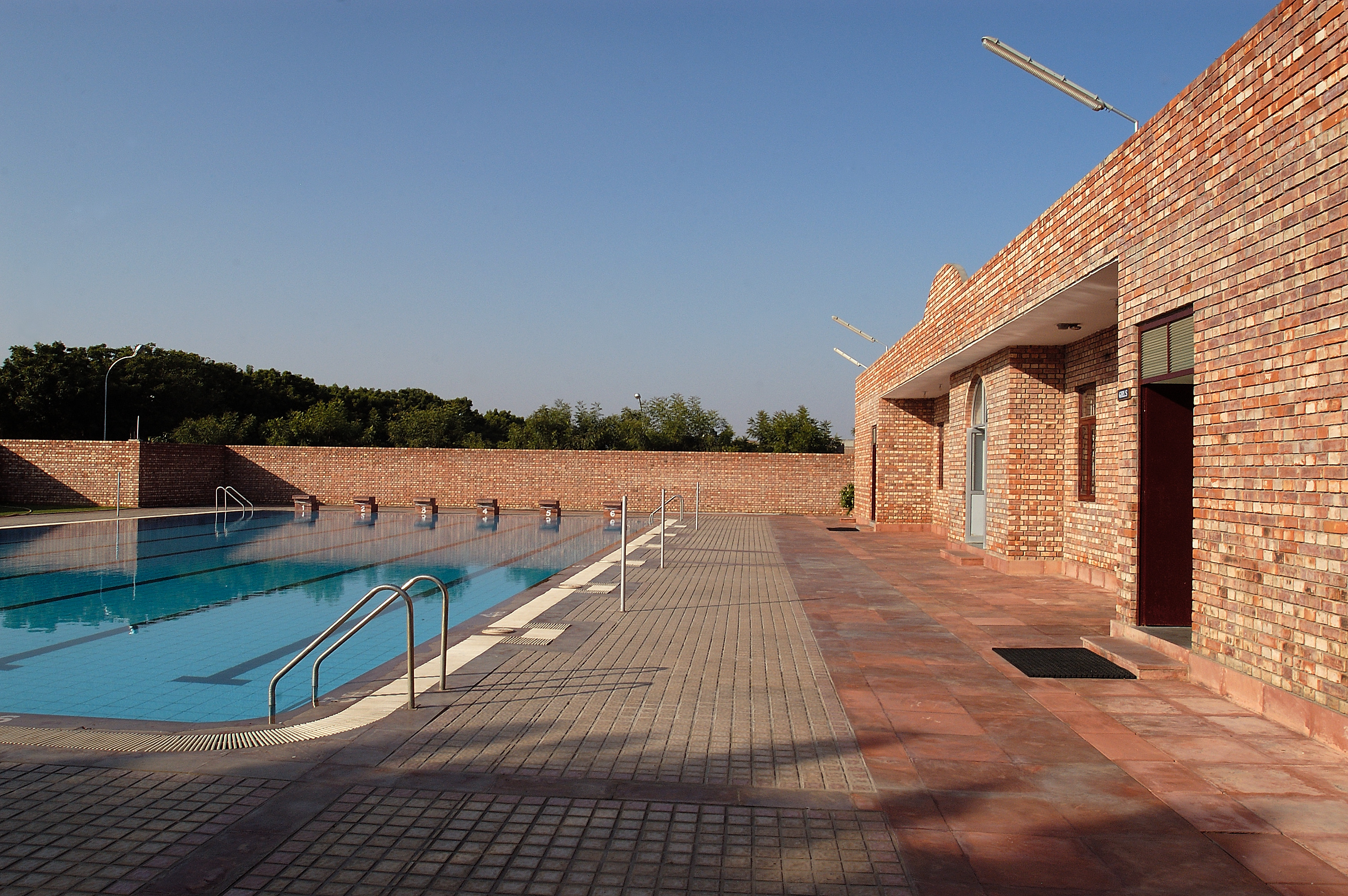BRCM PUBLIC SCHOOL by Vijay Gupta Architects - Architizer