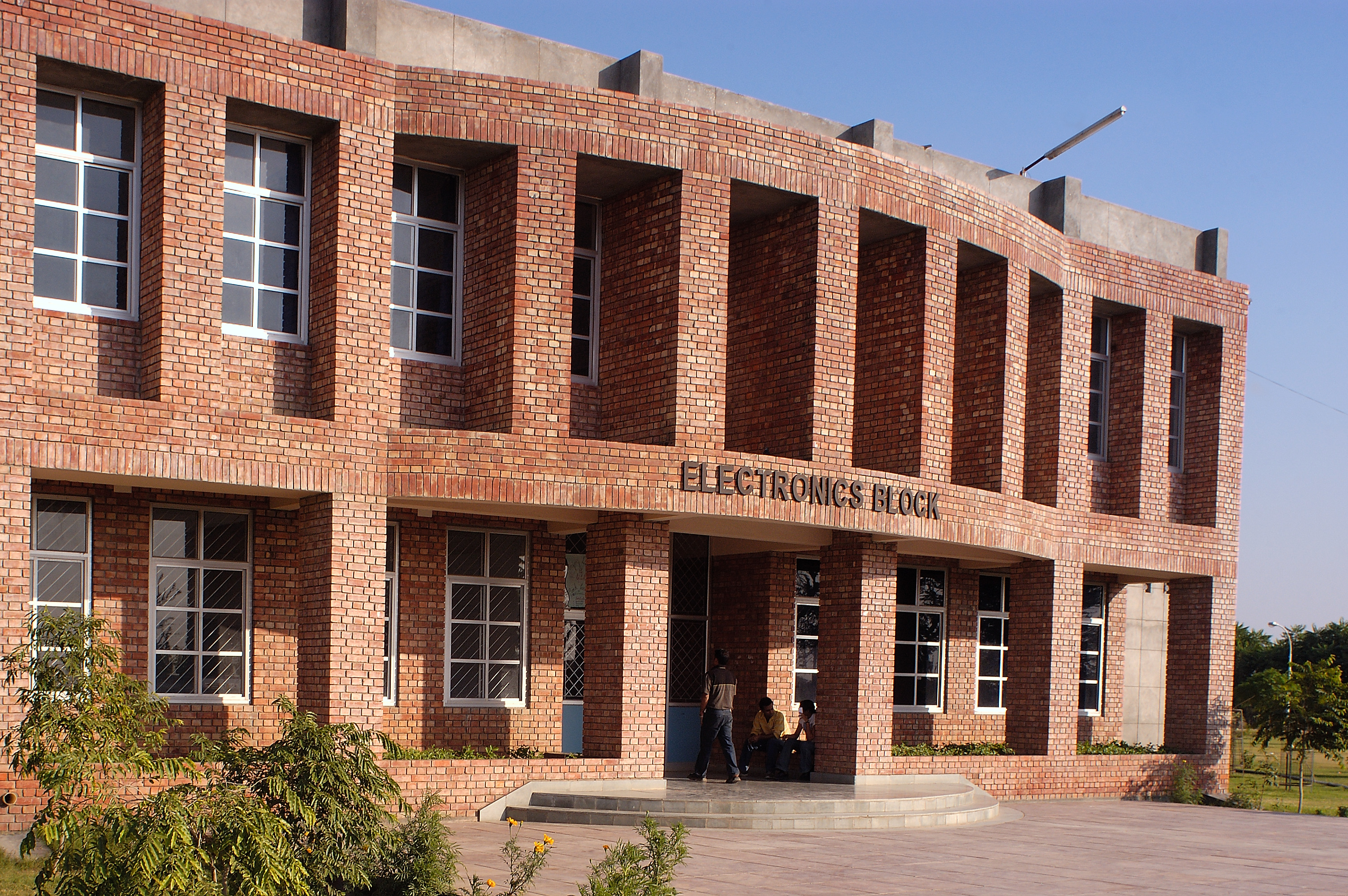 BRCM PUBLIC SCHOOL by Vijay Gupta Architects - Architizer