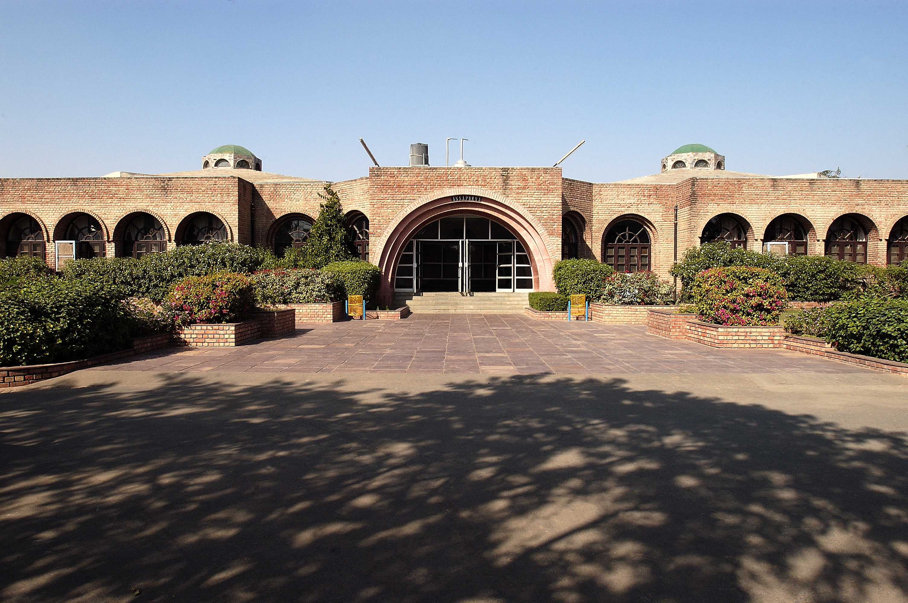 BRCM PUBLIC SCHOOL by Vijay Gupta Architects - Architizer