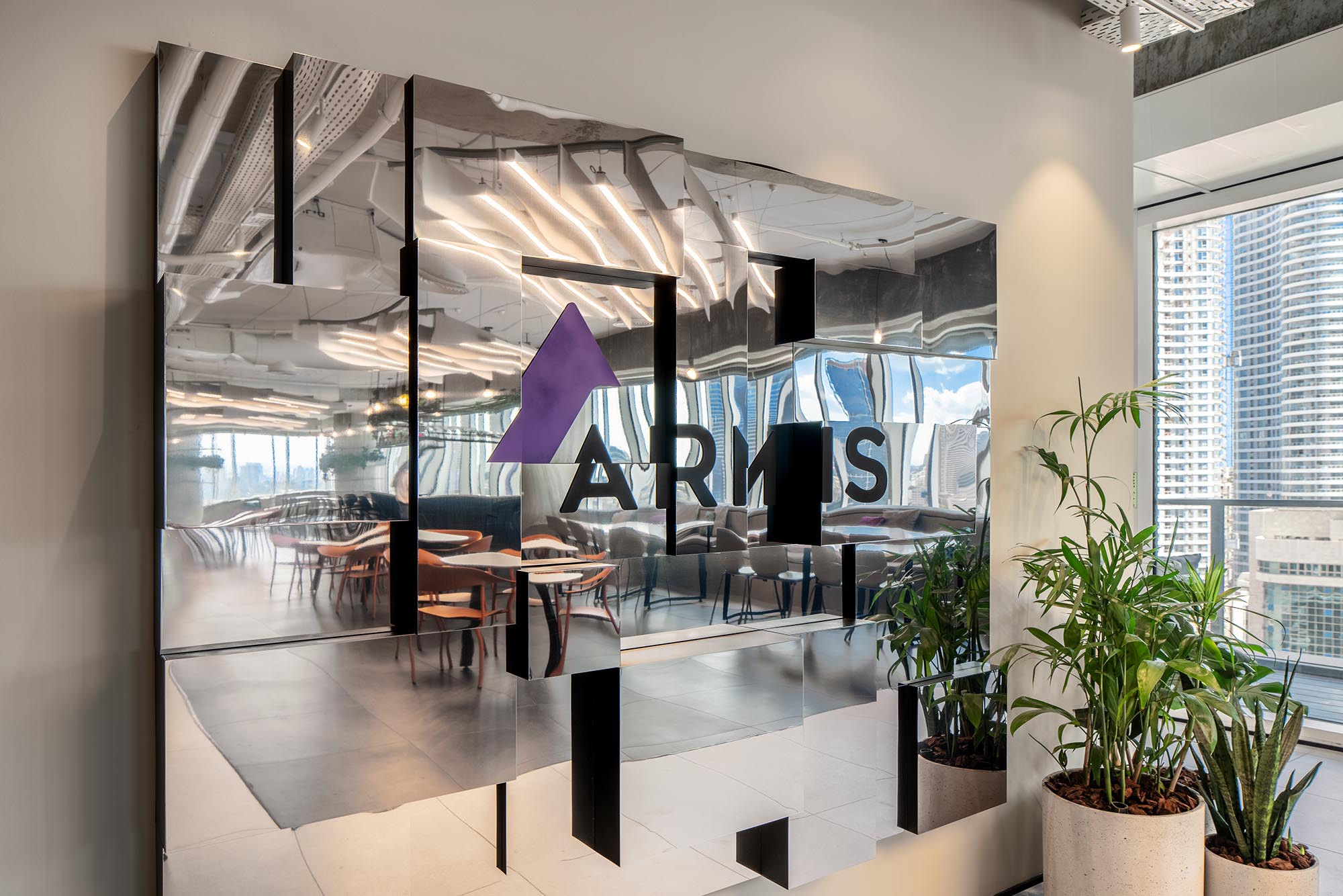 Armis by Switchup - Architizer