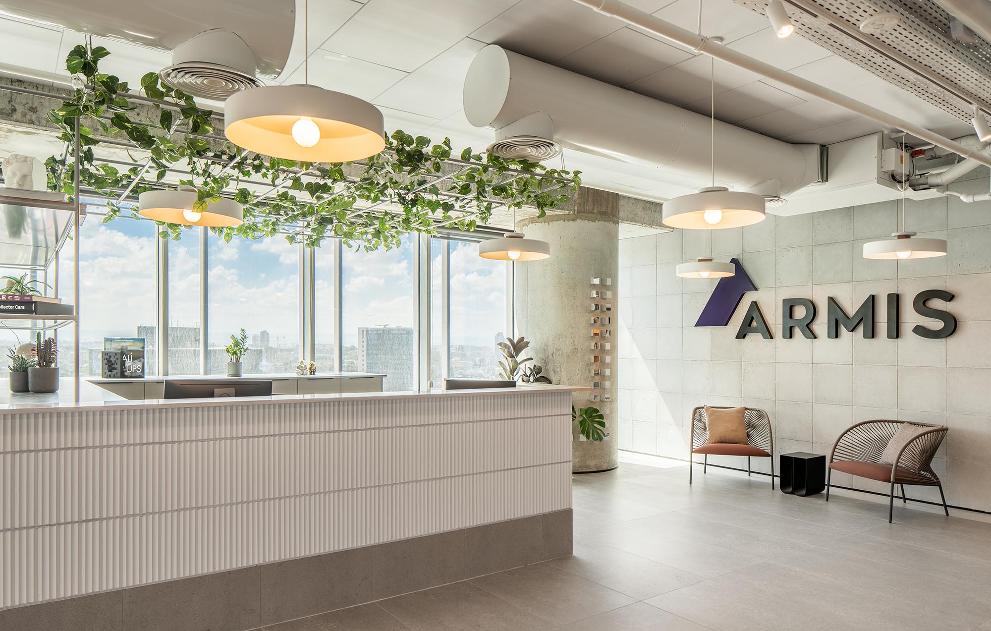 Armis by Switchup - Architizer