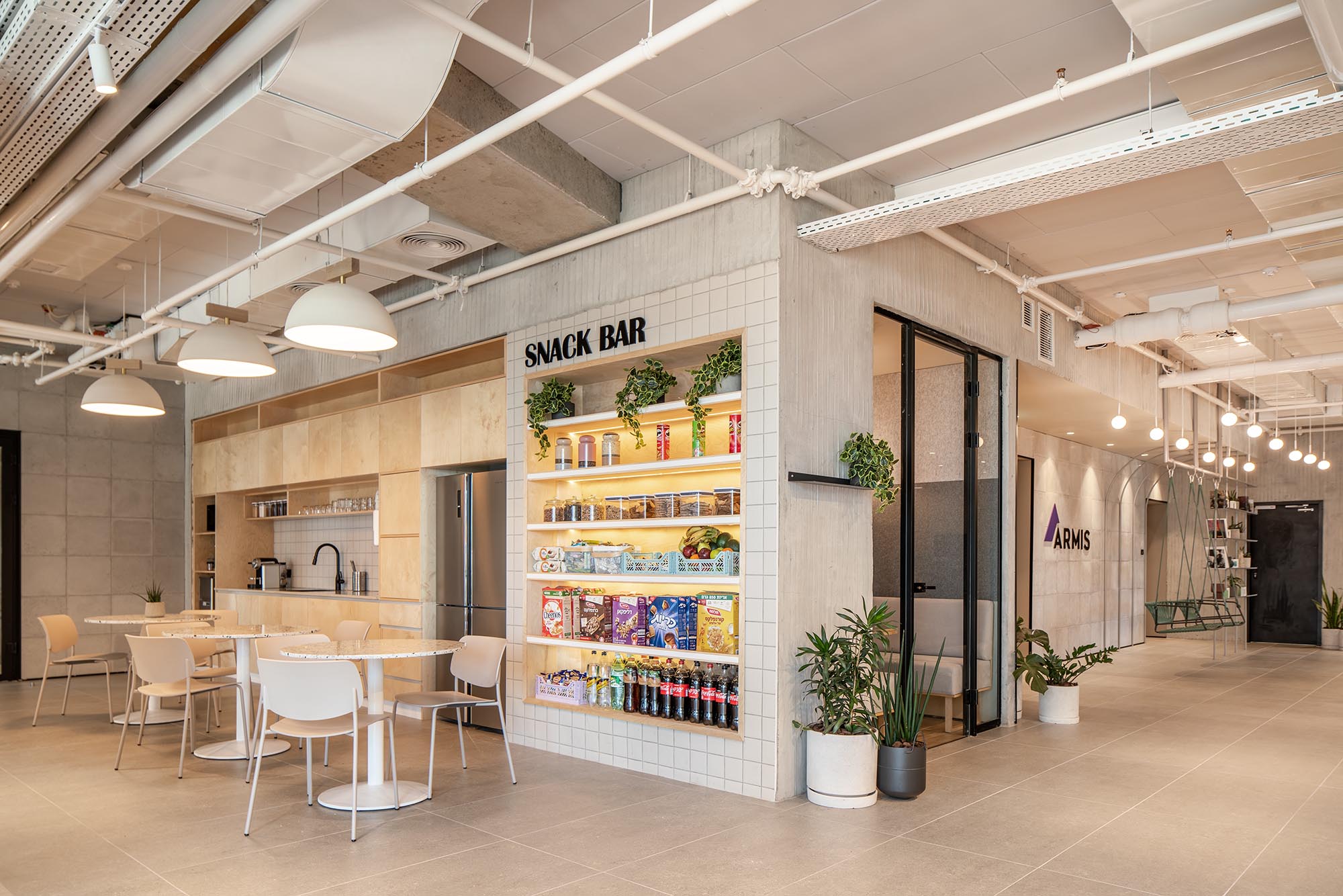 Armis by Switchup - Architizer