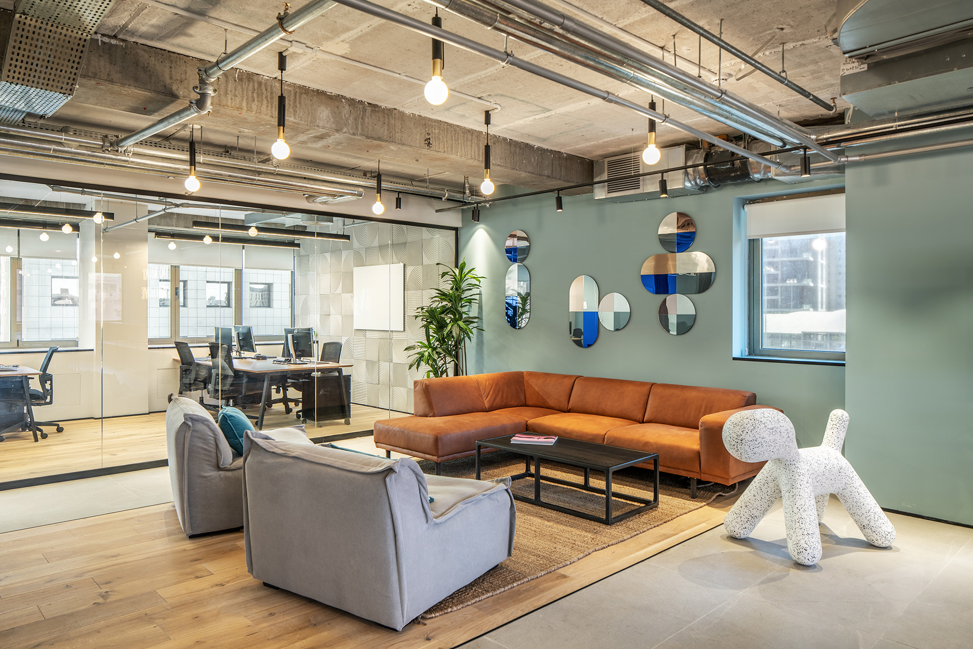 Day two by Switchup - Architizer