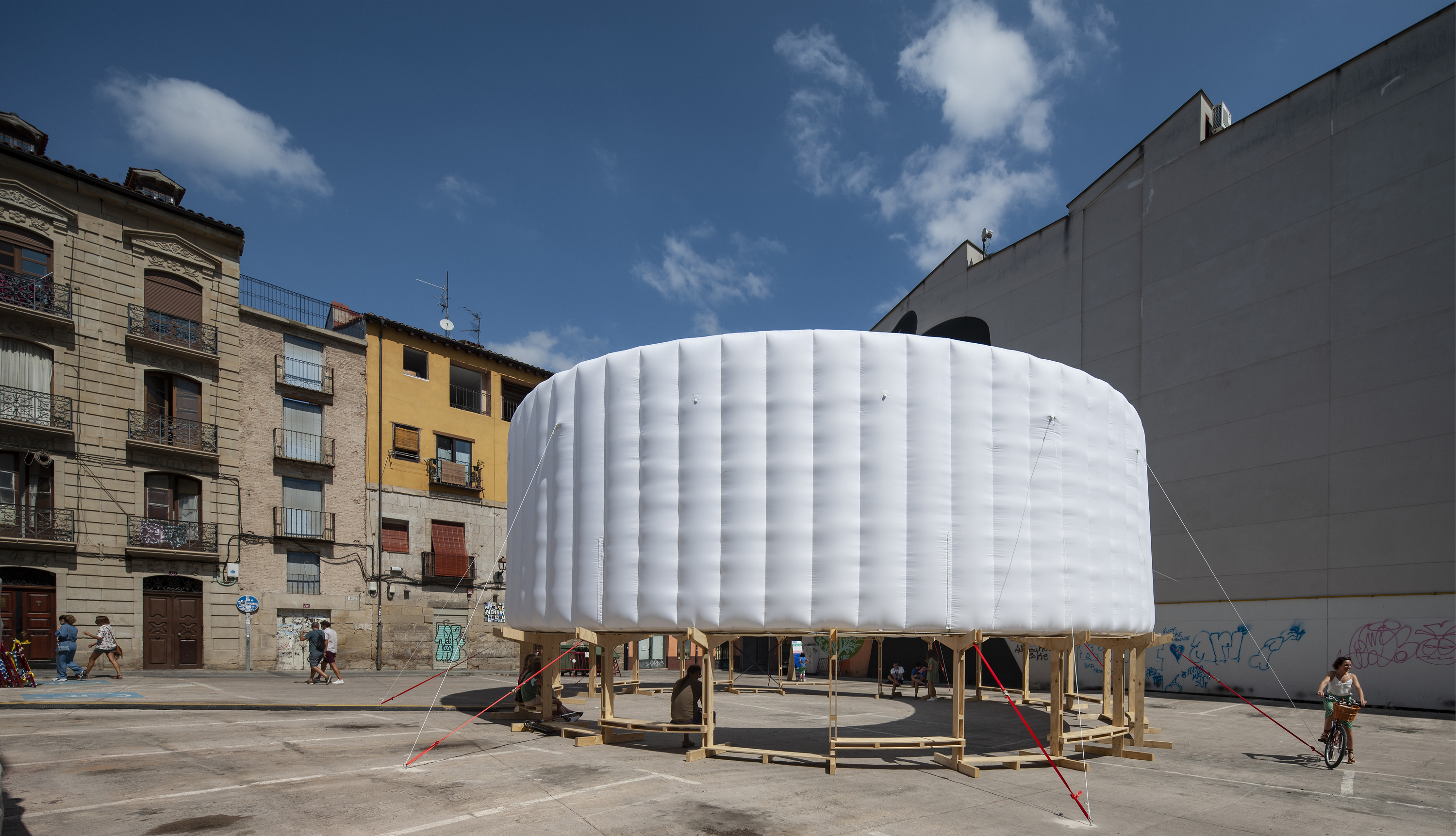 AIR SQUARE by KOGAA Studio - Architizer