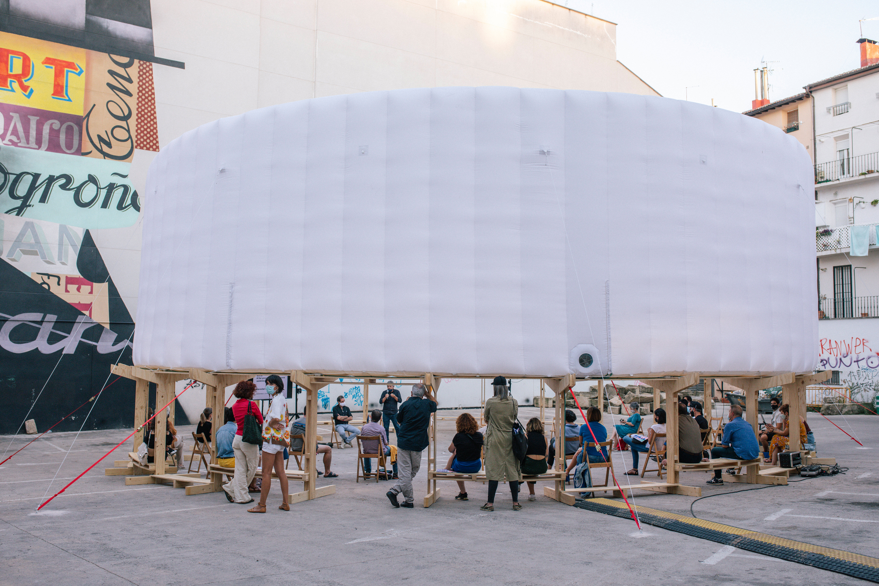 AIR SQUARE by KOGAA Studio - Architizer