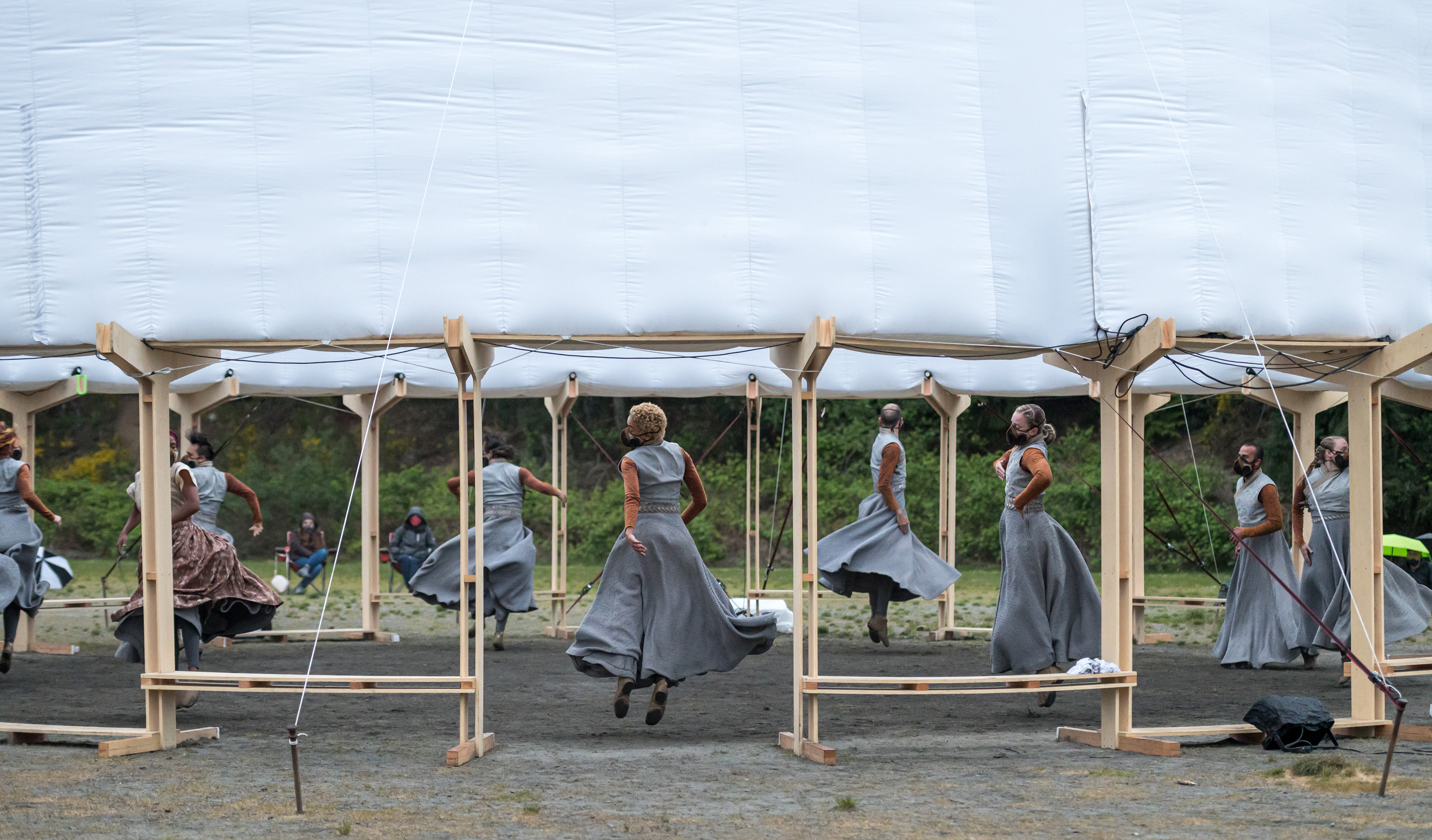 AIR SQUARE by KOGAA Studio - Architizer