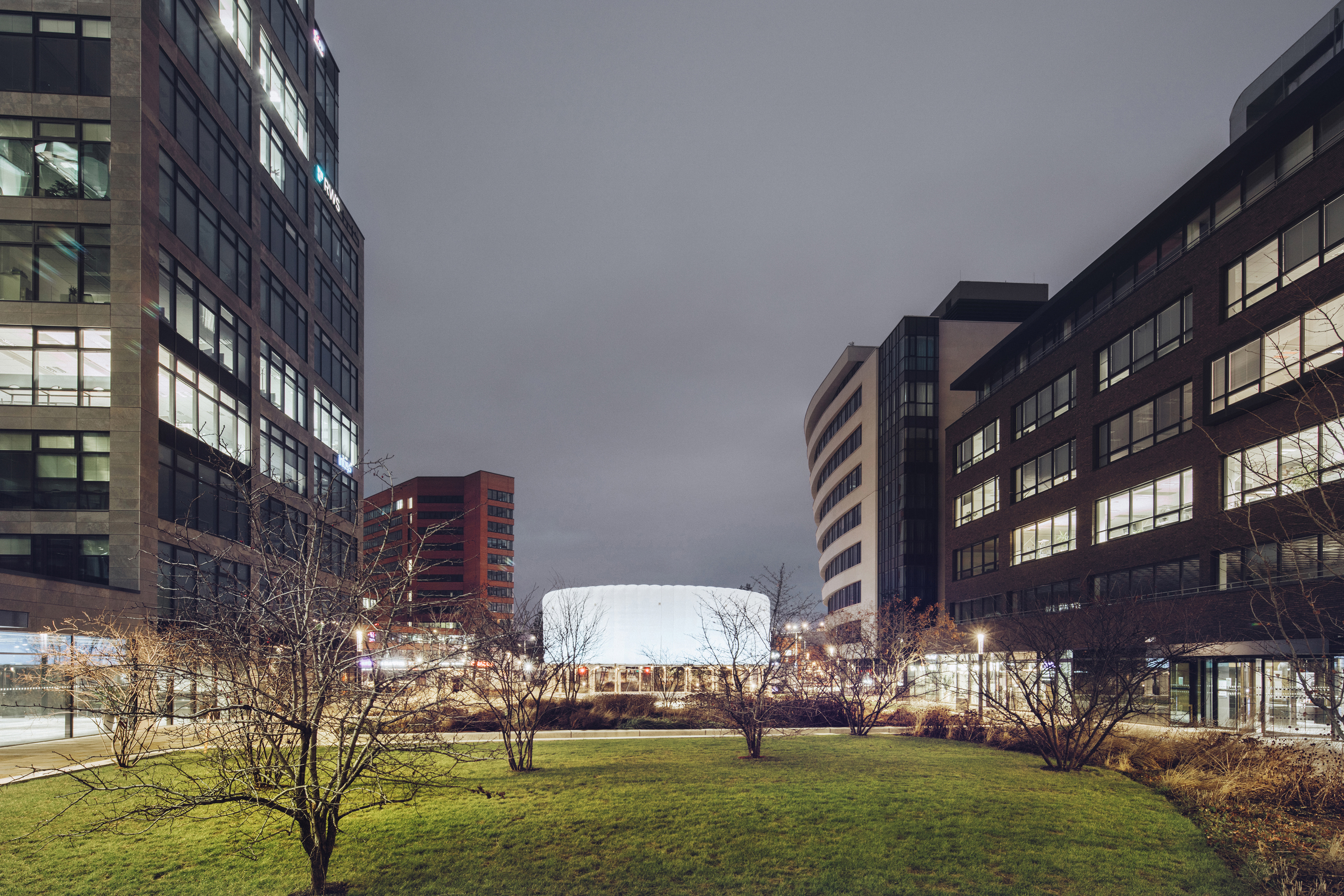 AIR SQUARE by KOGAA Studio - Architizer