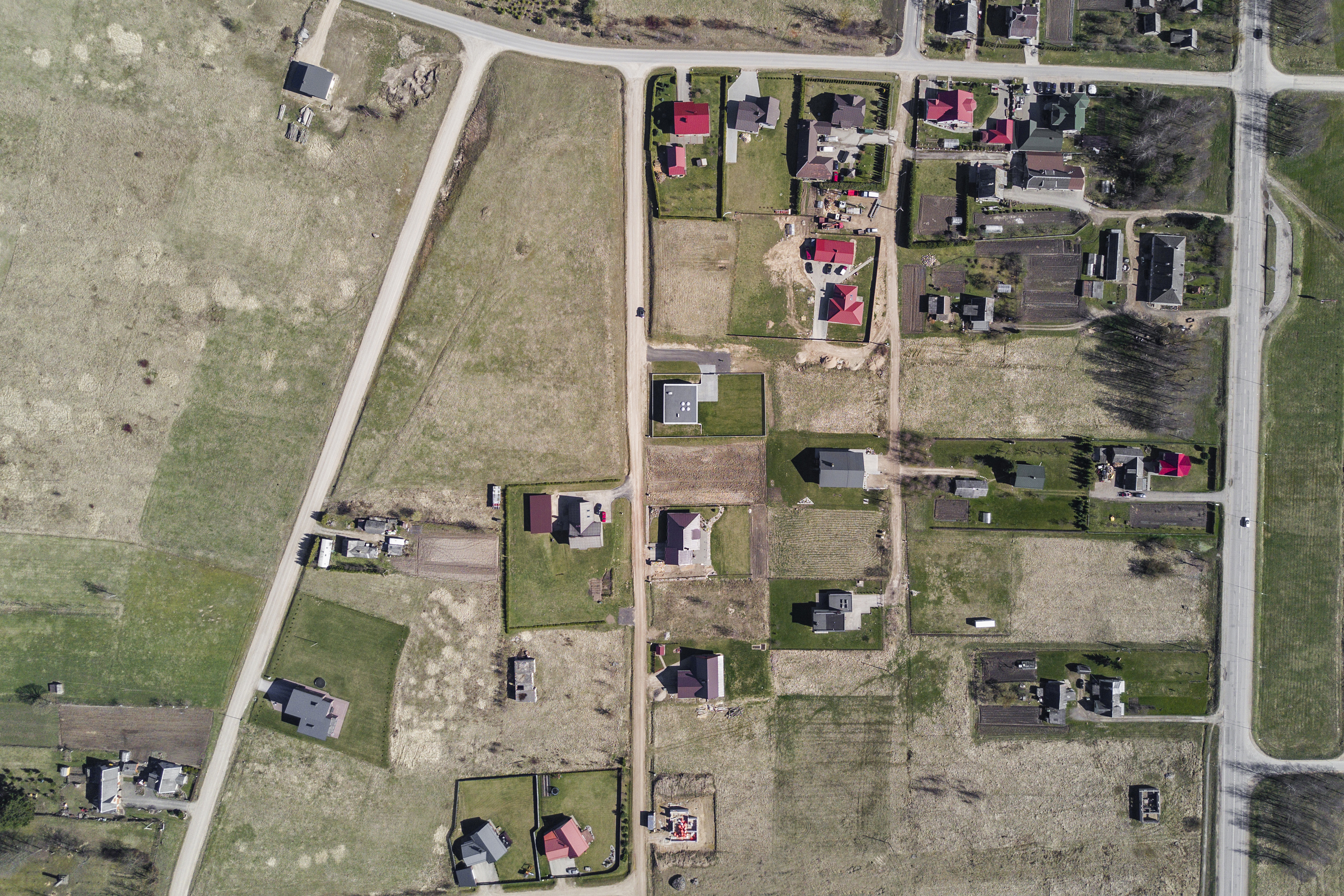 Residential House in Raseiniai by Architectural bureau G.Natkevicius ...