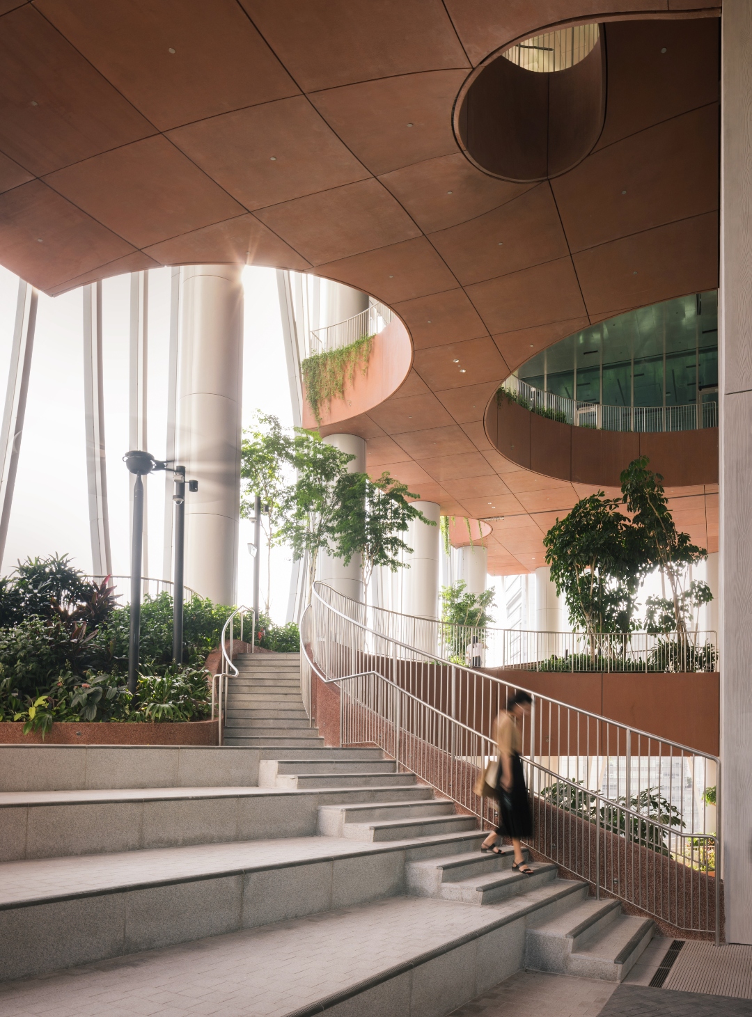CapitaSpring by Carlo Ratti Associati, BIG - Bjarke Ingels Group ...