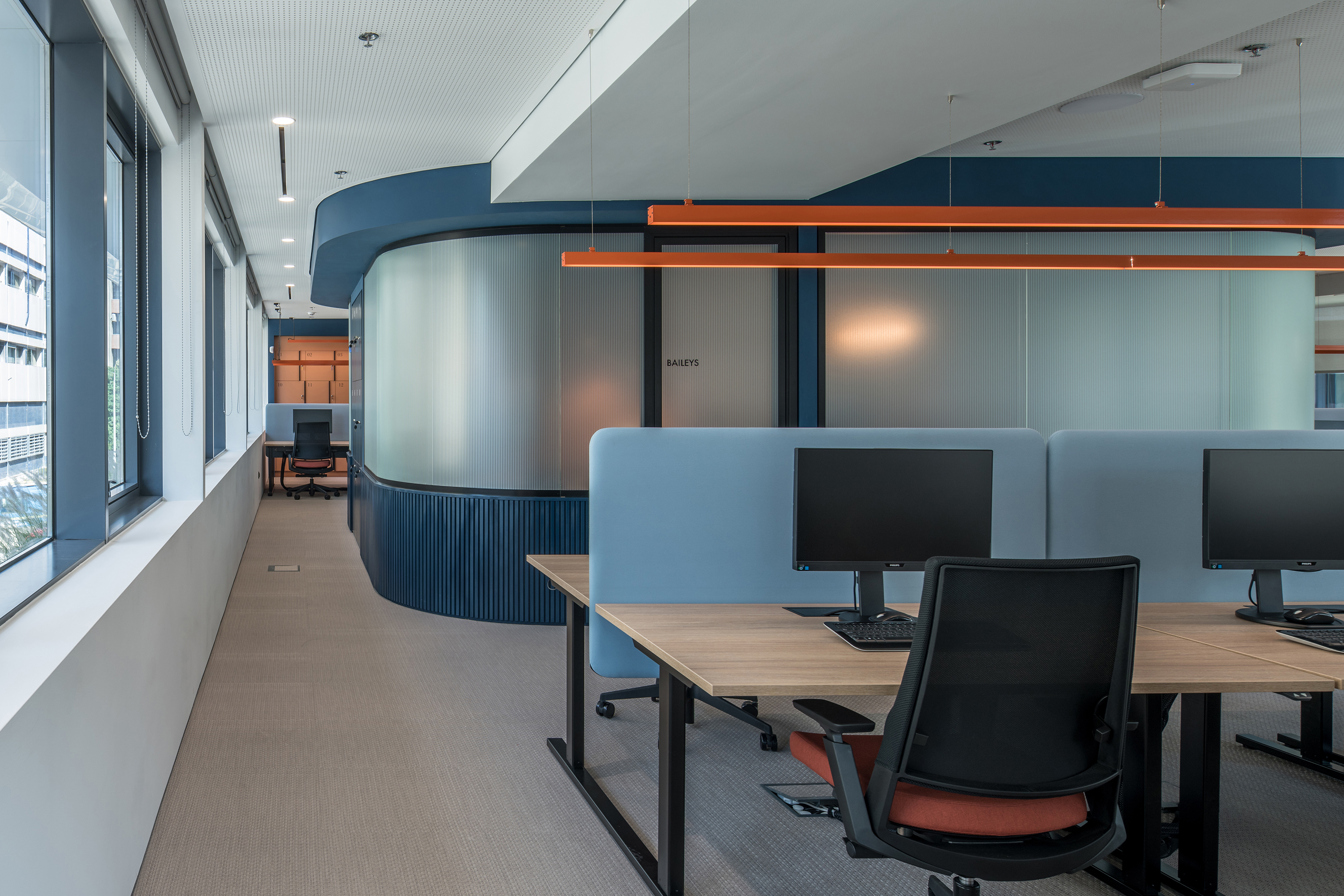 DIAGEO HQ Offices in Athens, Greece by A&M ARCHITECTS - Architizer