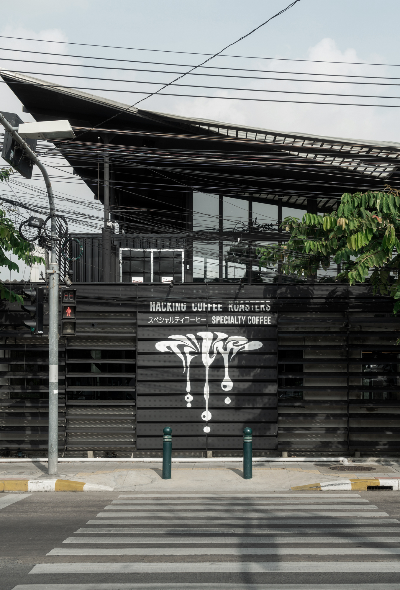 Hacking Coffee Roasters by Context studio - Architizer