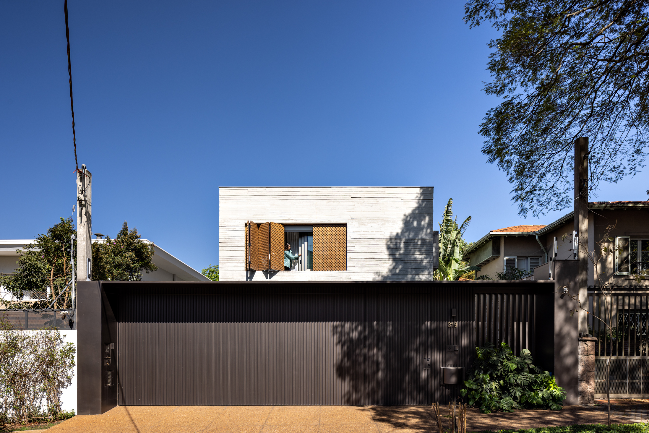 ZAPARA HOUSE by CAROLINA ROCCO | arquitetura - Architizer