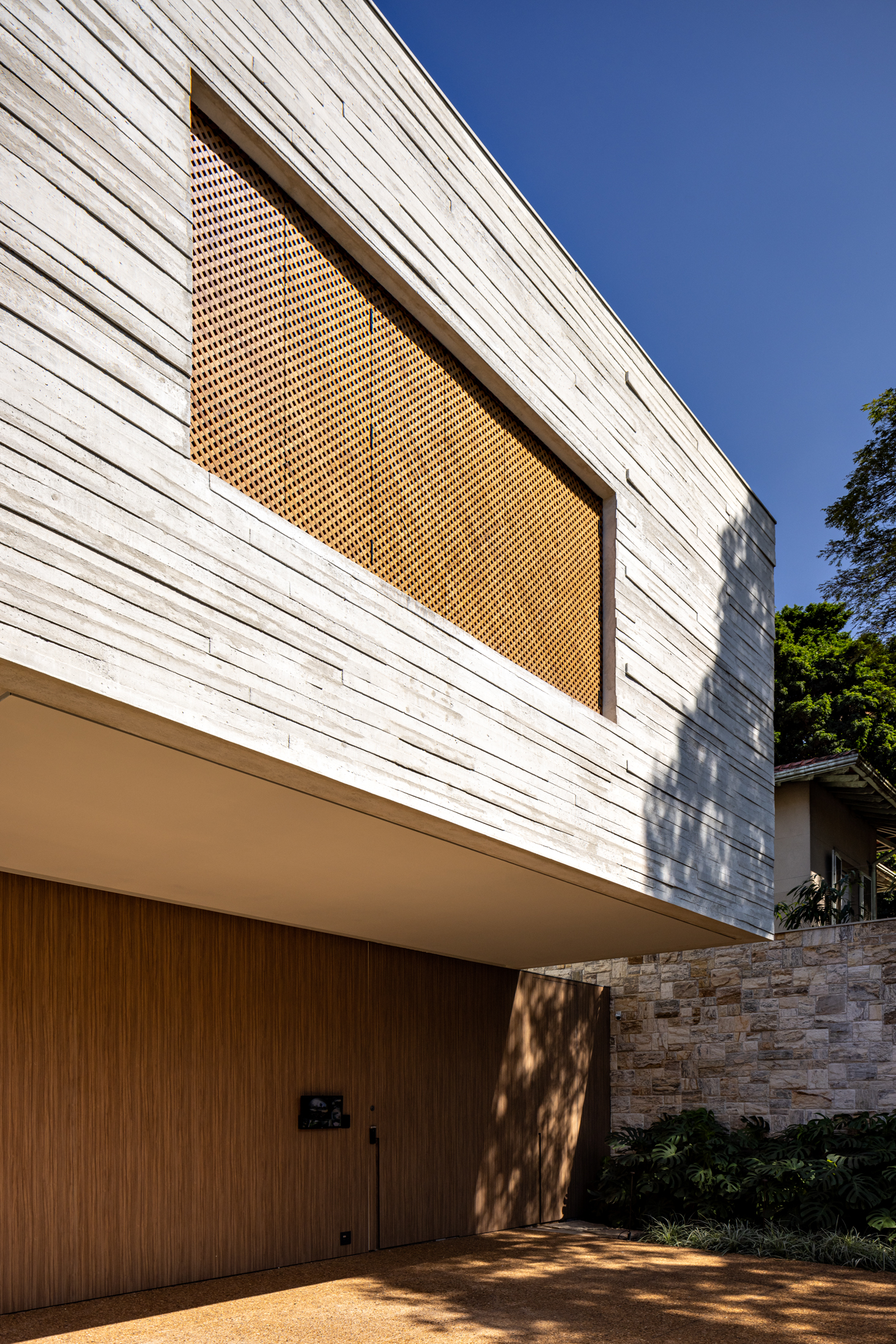 ZAPARA HOUSE by CAROLINA ROCCO | arquitetura - Architizer
