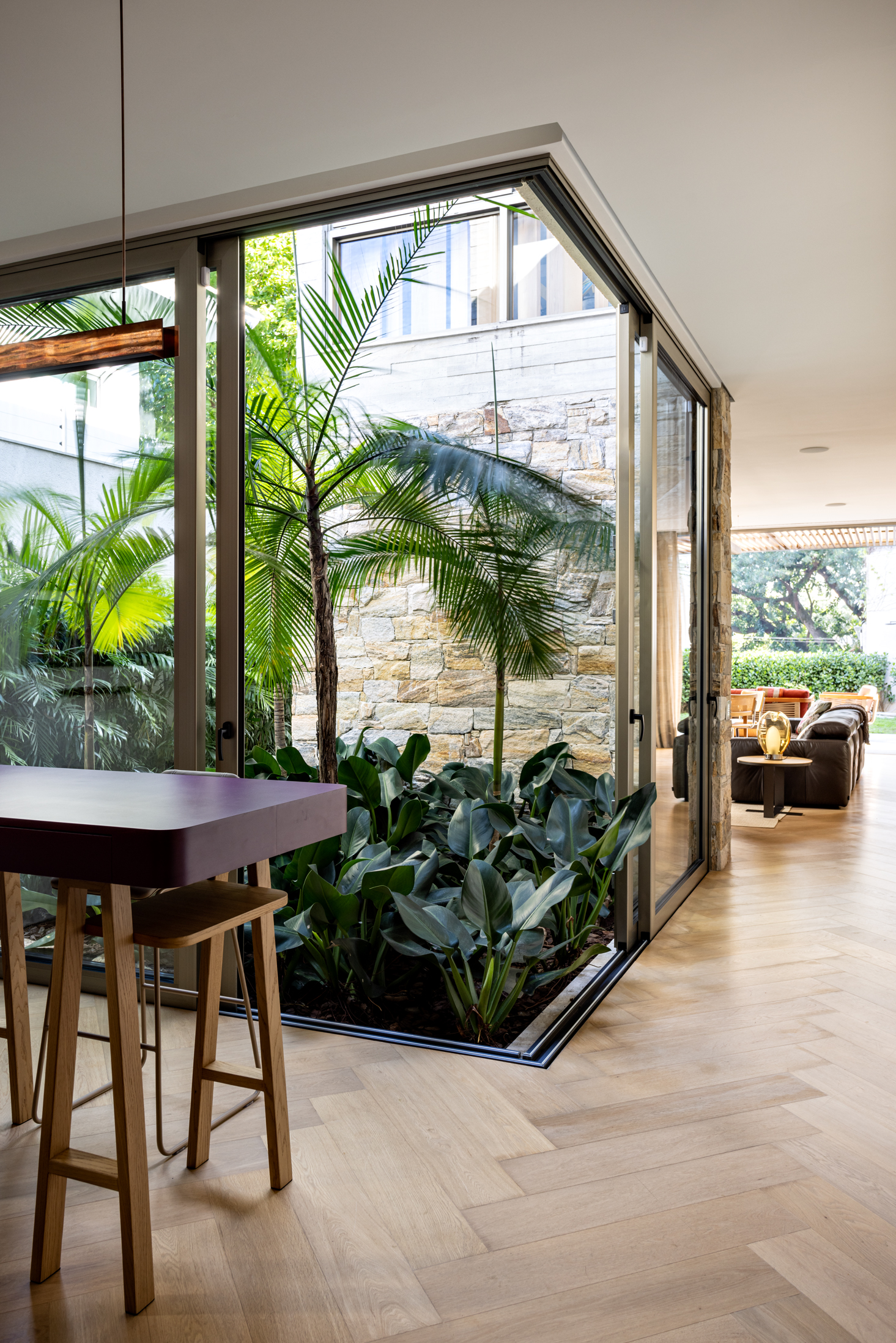 ZAPARA HOUSE by CAROLINA ROCCO | arquitetura - Architizer
