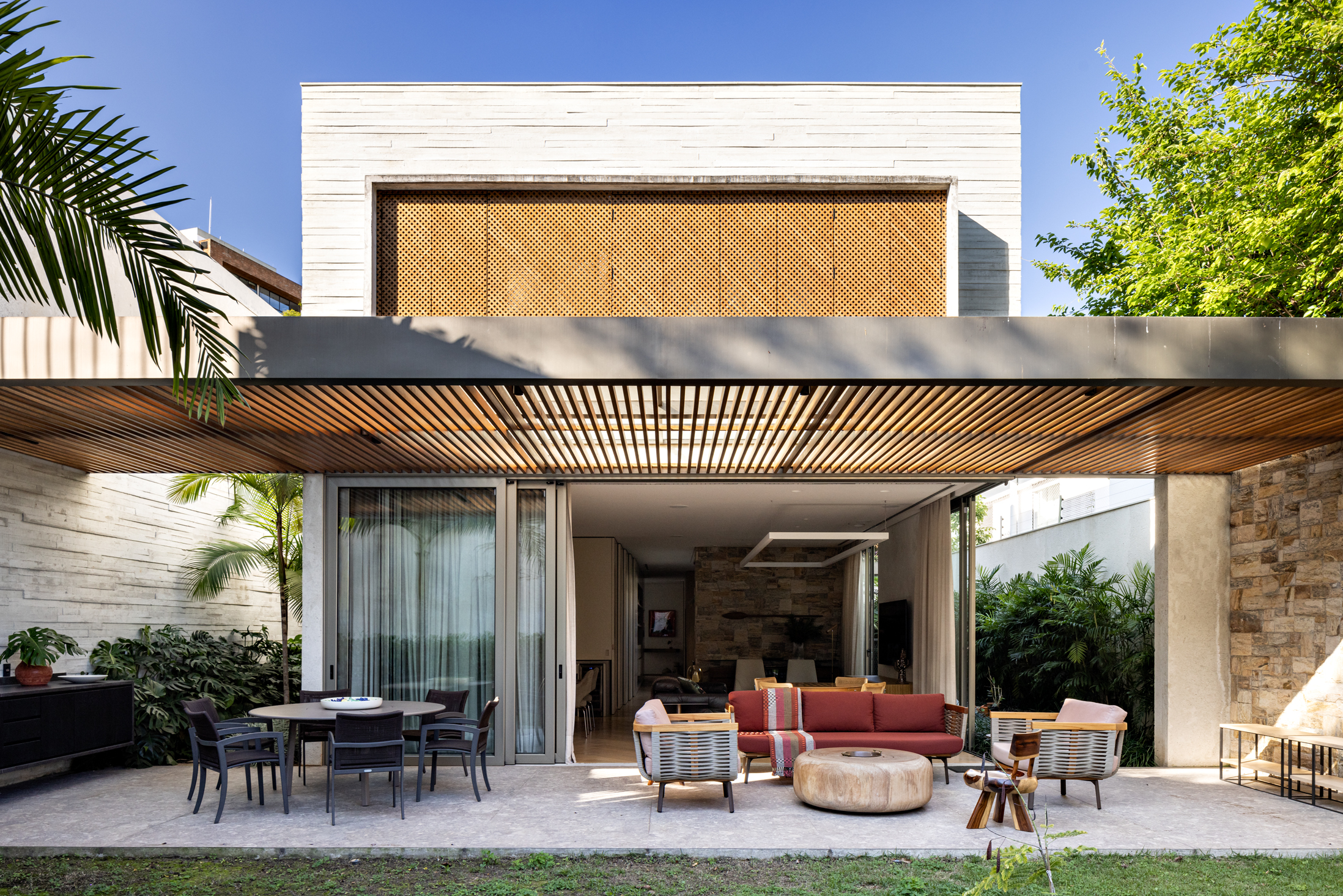 ZAPARA HOUSE by CAROLINA ROCCO | arquitetura - Architizer