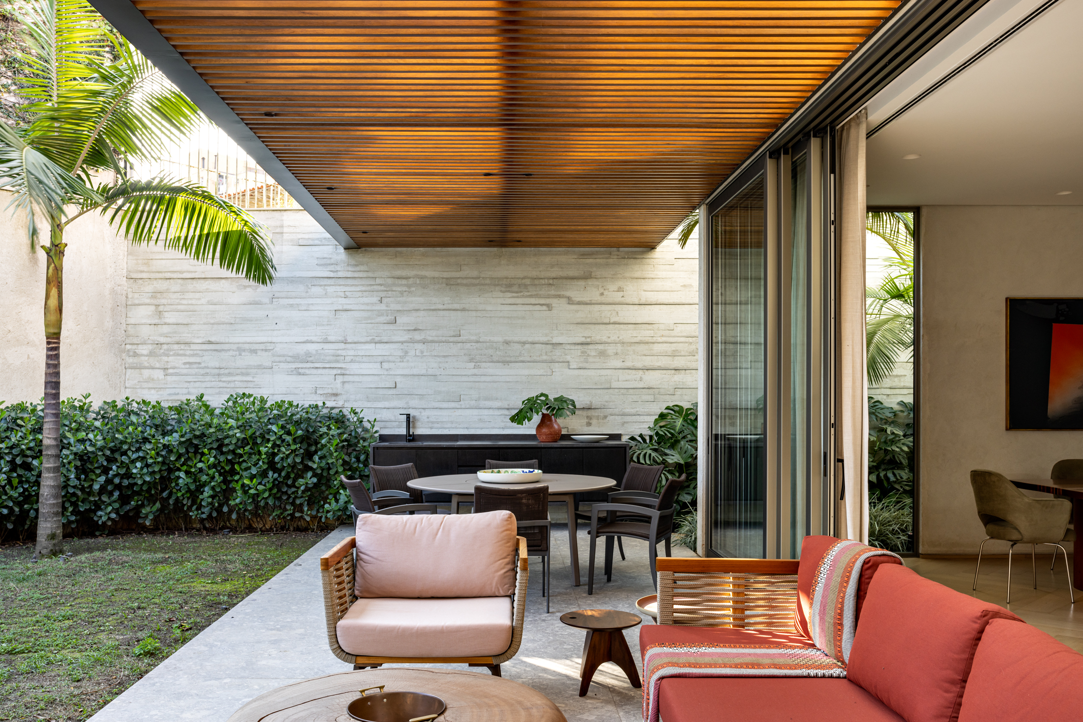 ZAPARA HOUSE by CAROLINA ROCCO | arquitetura - Architizer
