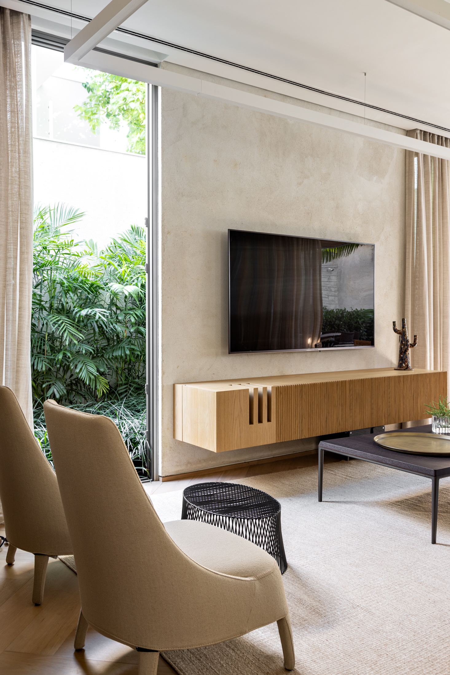 ZAPARA HOUSE by CAROLINA ROCCO | arquitetura - Architizer