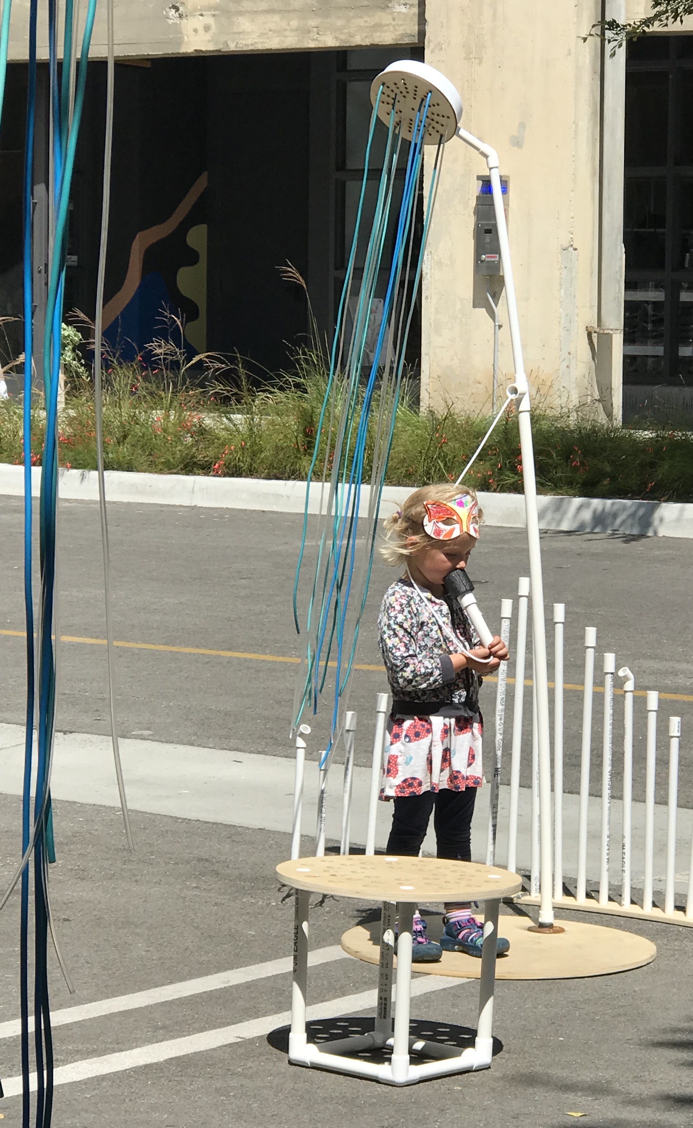 Spaces for Spontaneous Singing by DREAMLAND CREATIVE PROJECTS - Architizer