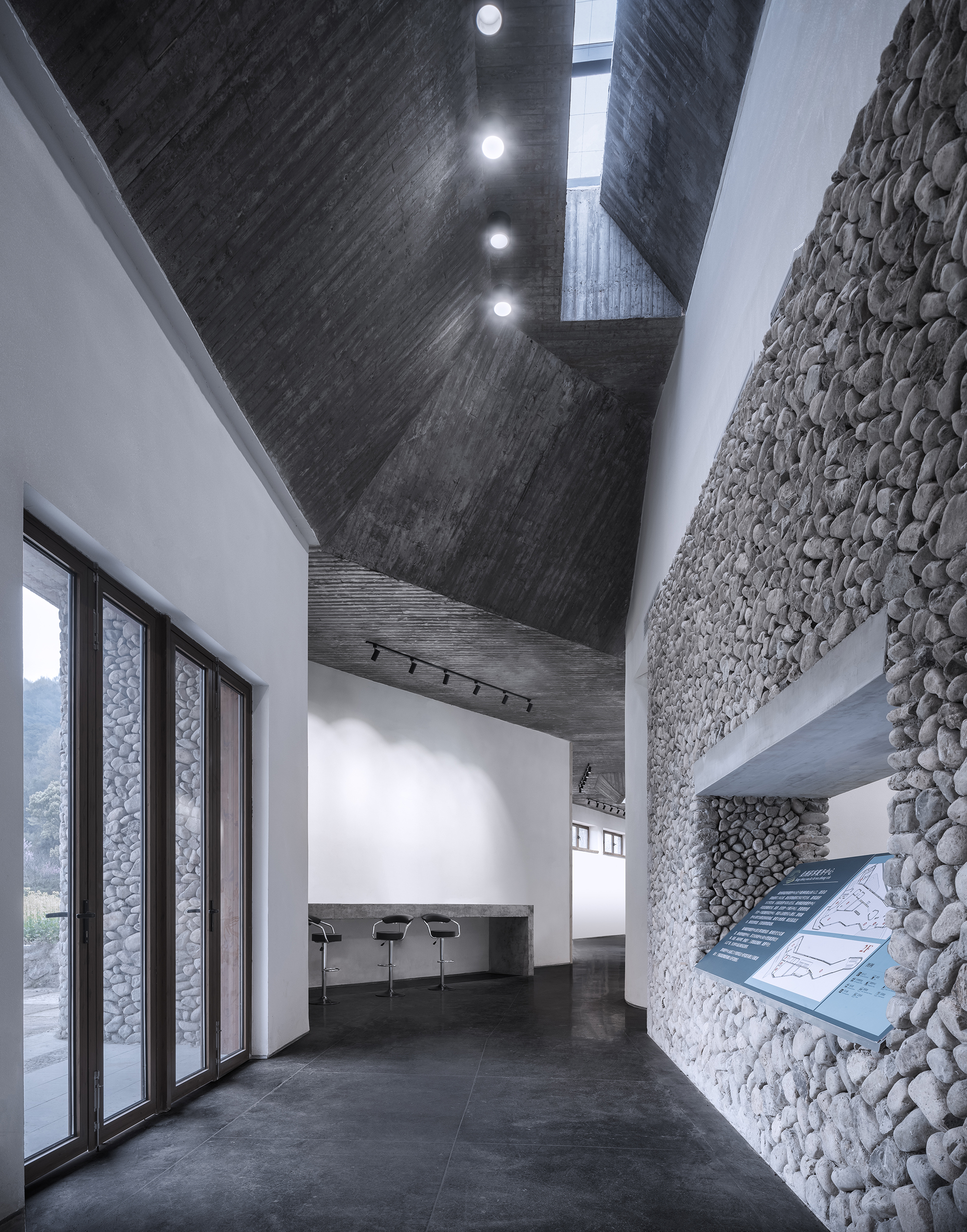 Qingxi Culture and History Museum by UAD by The Architectural Design ...