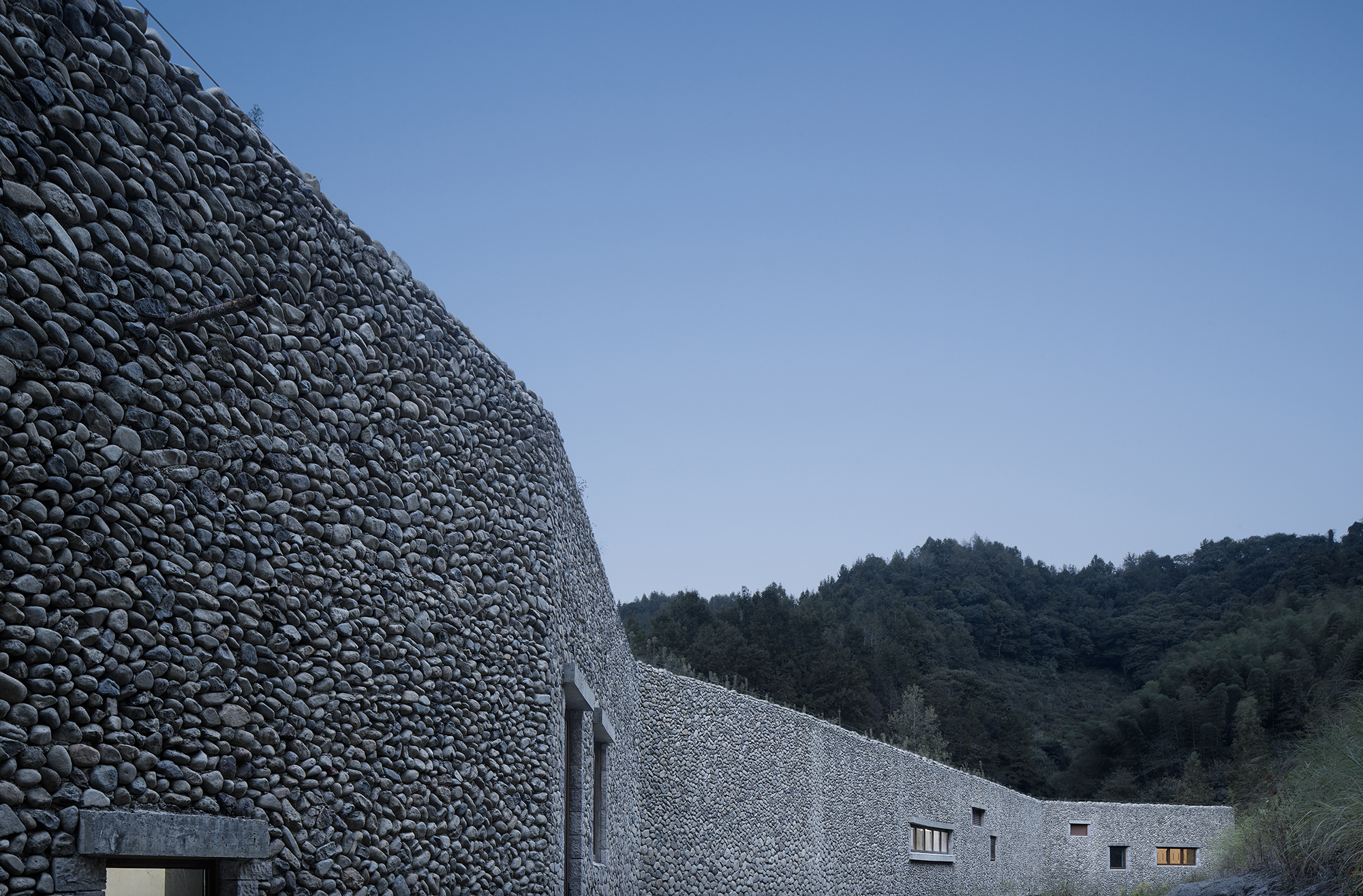 Idea 3551848: Qingxi Culture and History Museum by UAD by The ...