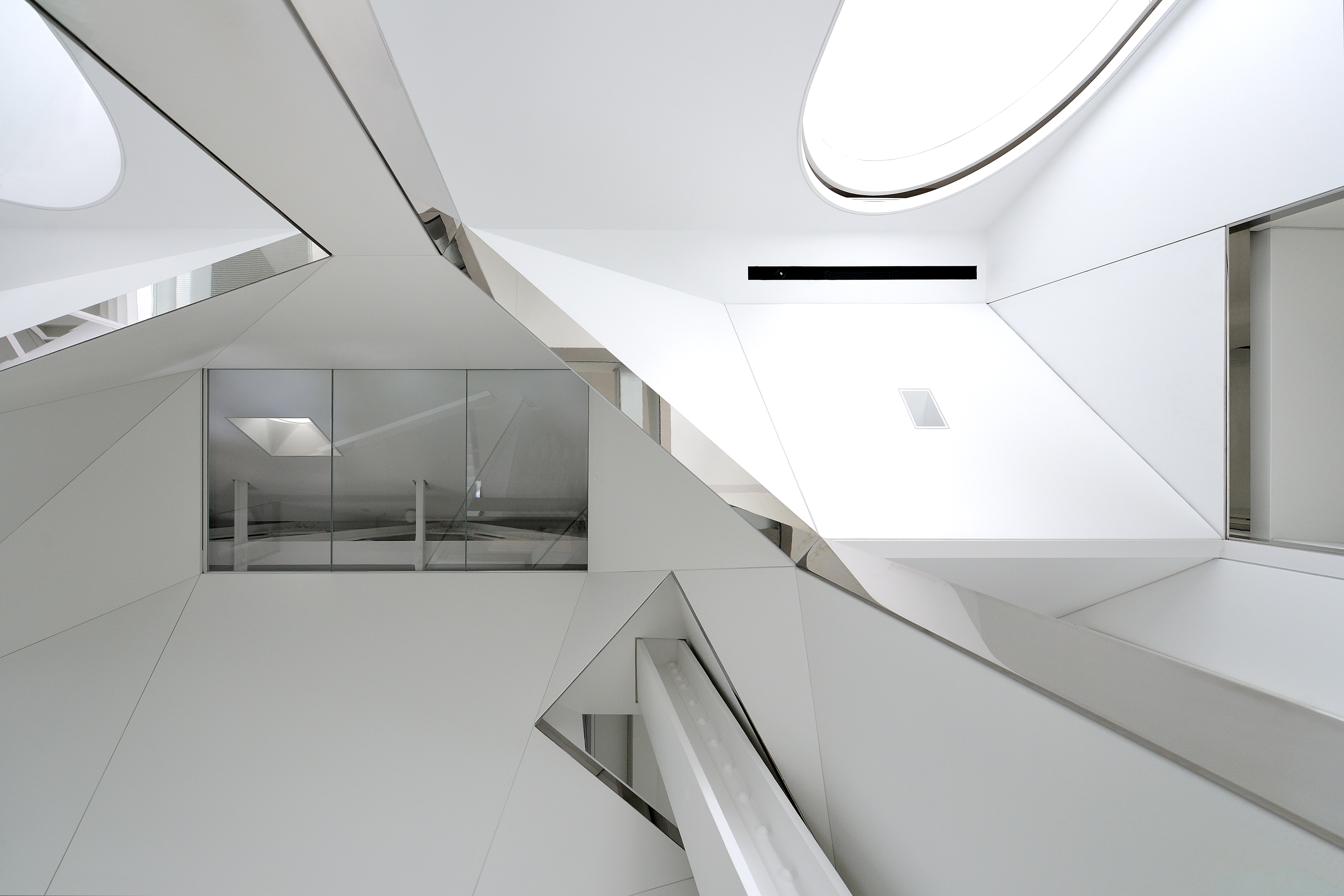 Skyhouse by David Hotson_Architect - Architizer