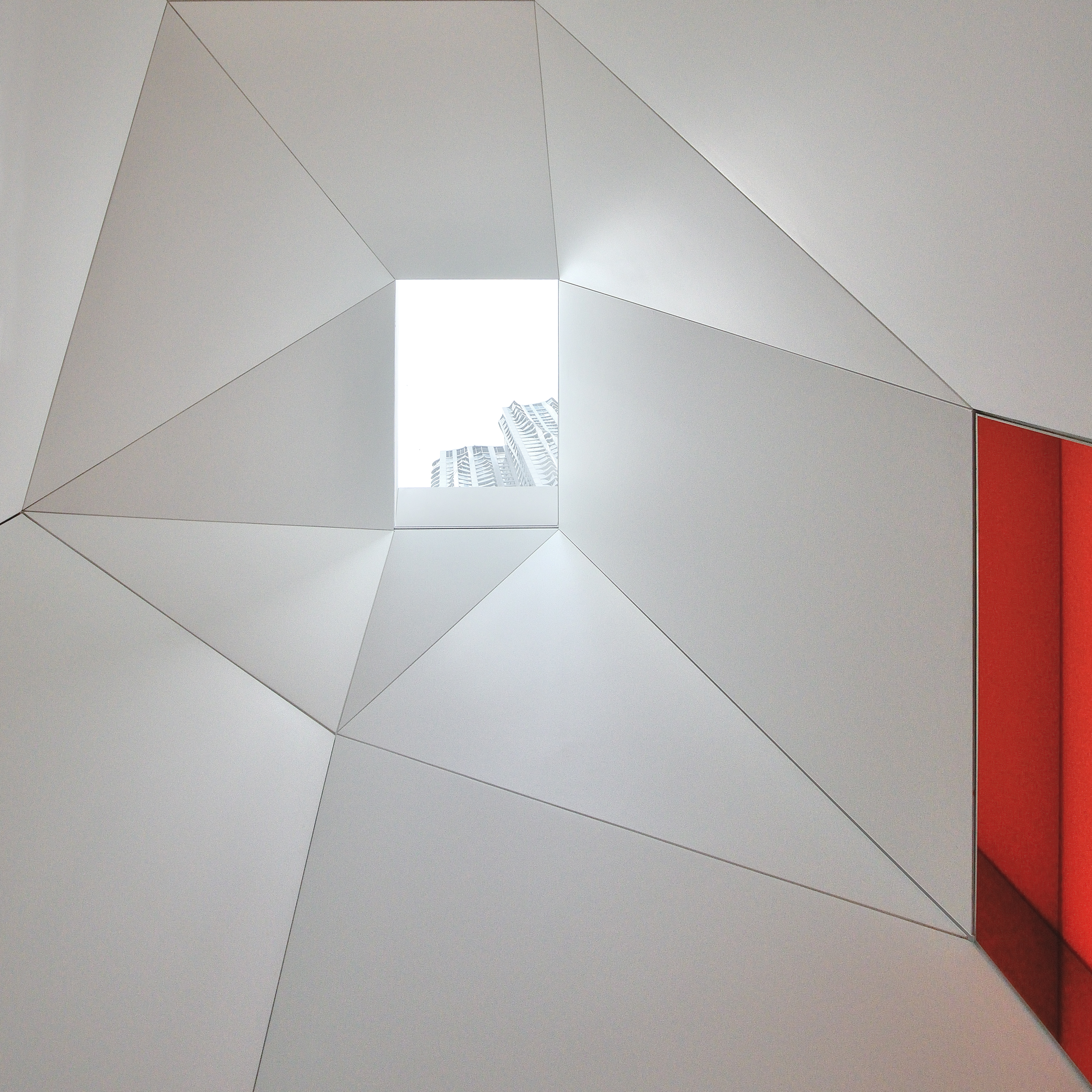 Idea 3552412: Skyhouse by David Hotson_Architect in New York, United ...
