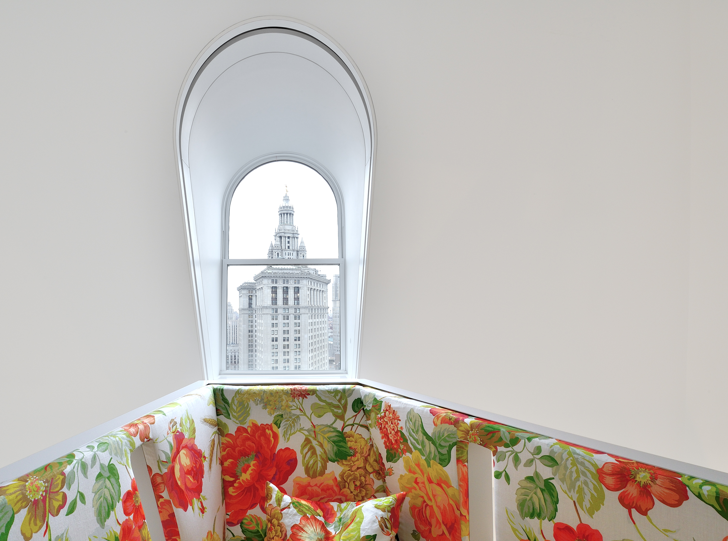 Skyhouse by David Hotson_Architect - Architizer