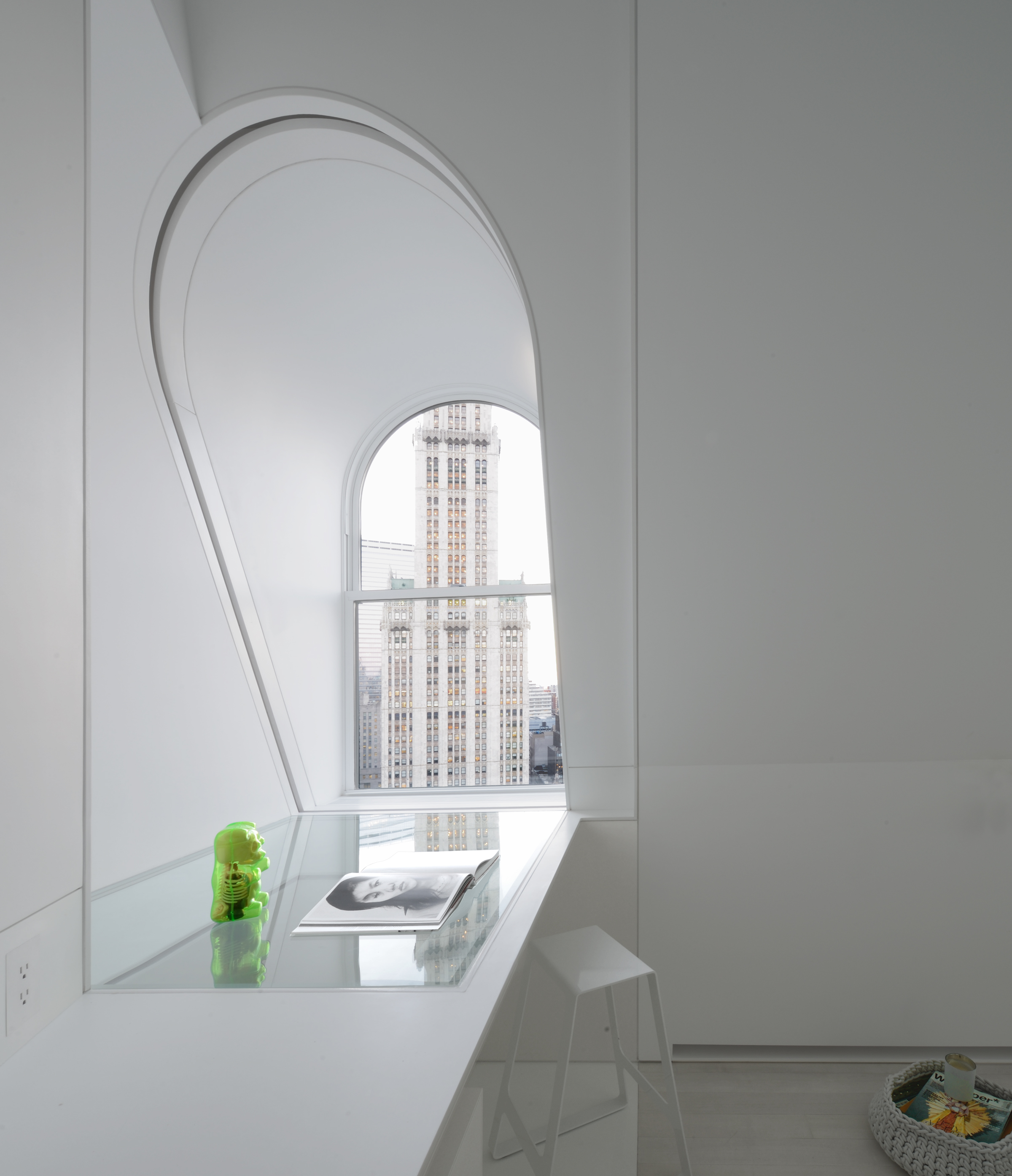 Skyhouse by David Hotson_Architect - Architizer