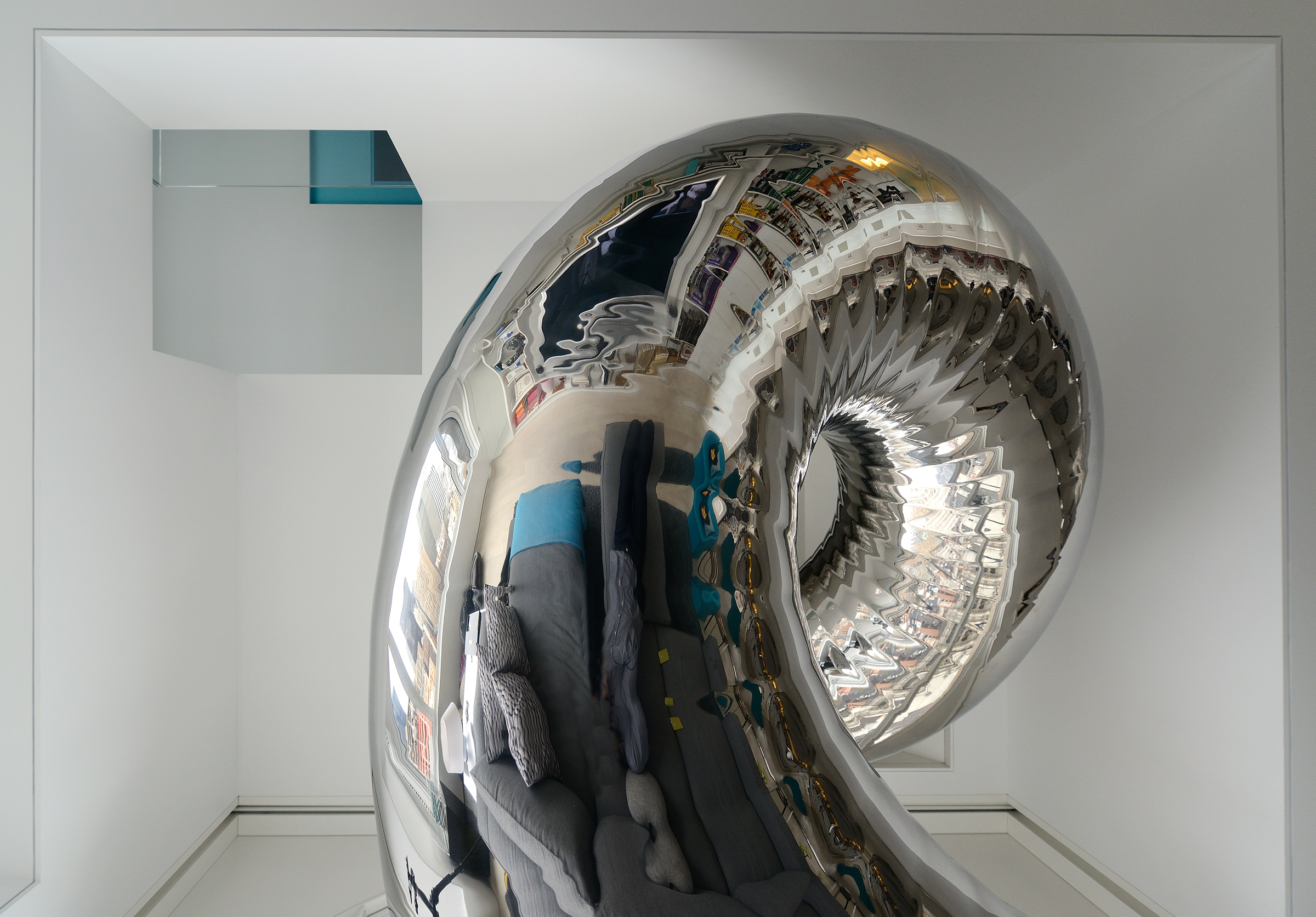 Skyhouse by David Hotson_Architect - Architizer
