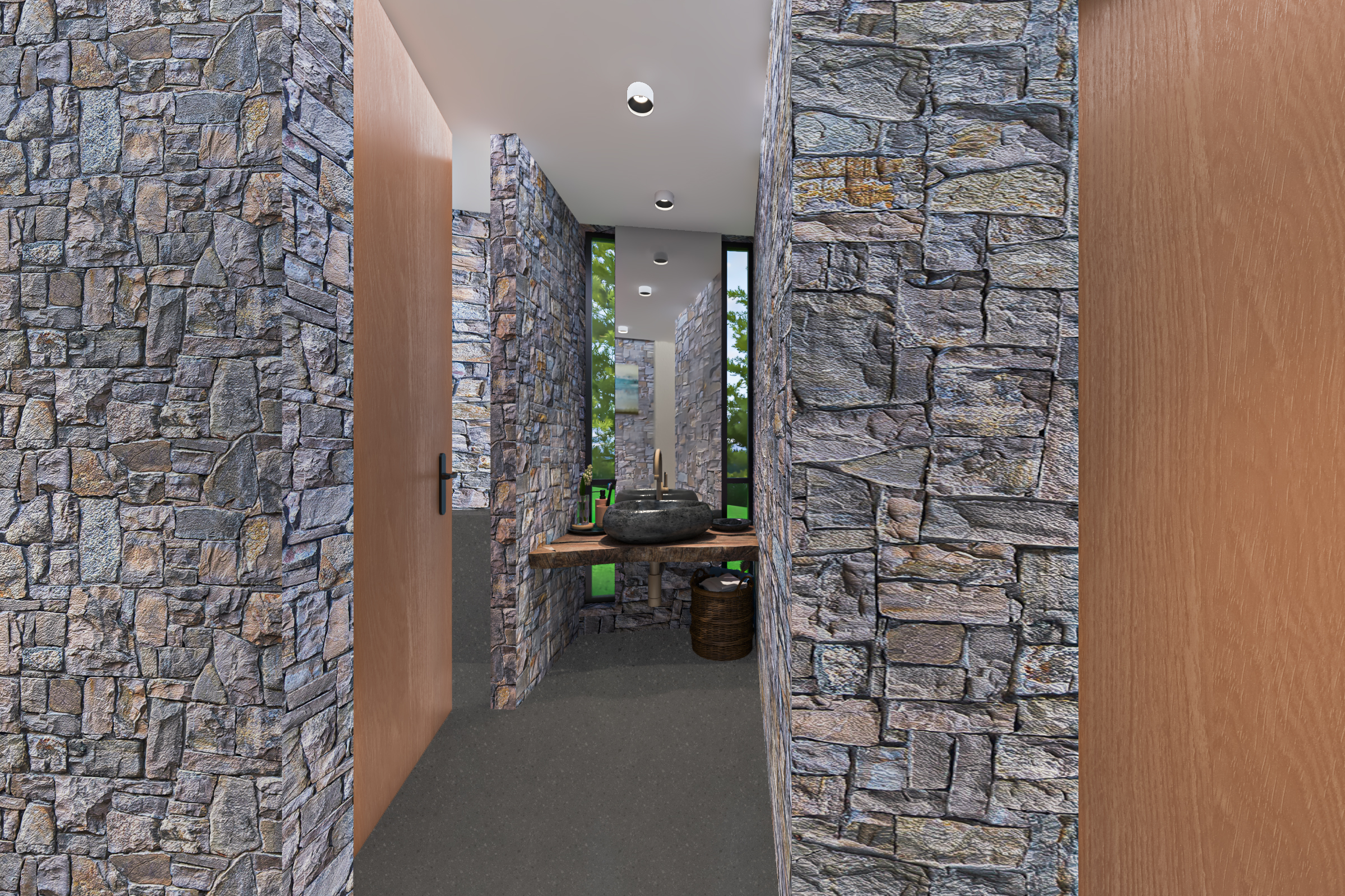 Nam Ban House by D3 Architecture - Architizer