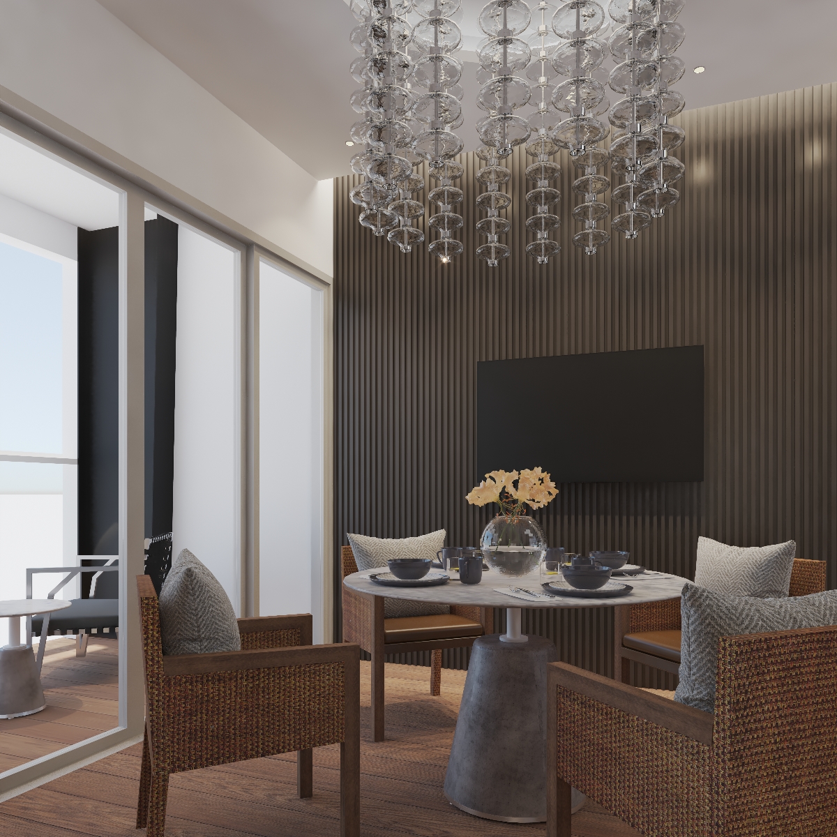 Blue Ginger | Taj New Delhi by Poole Associates Private Limited ...