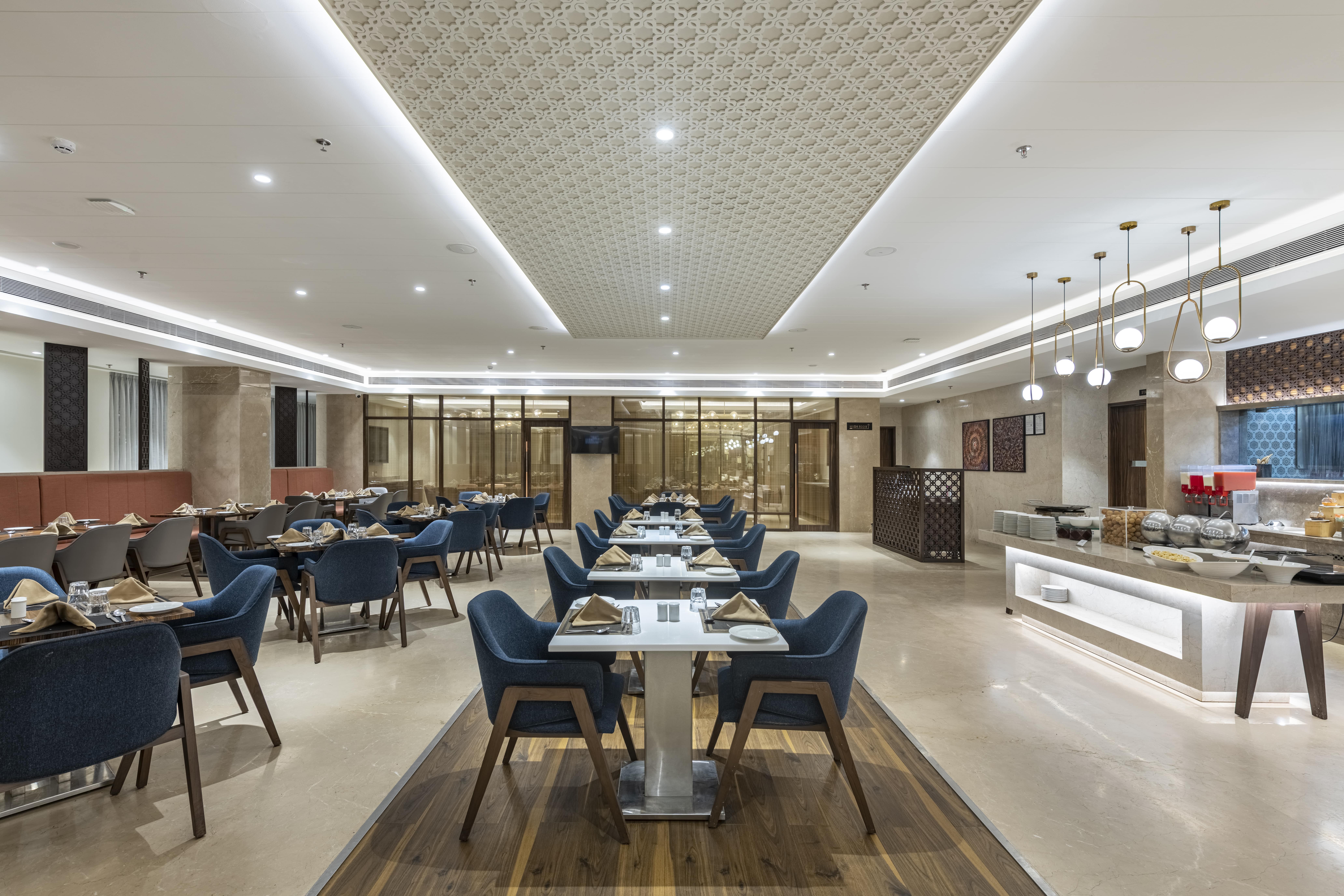 Sayaji Hotel by Designers Group - Architizer