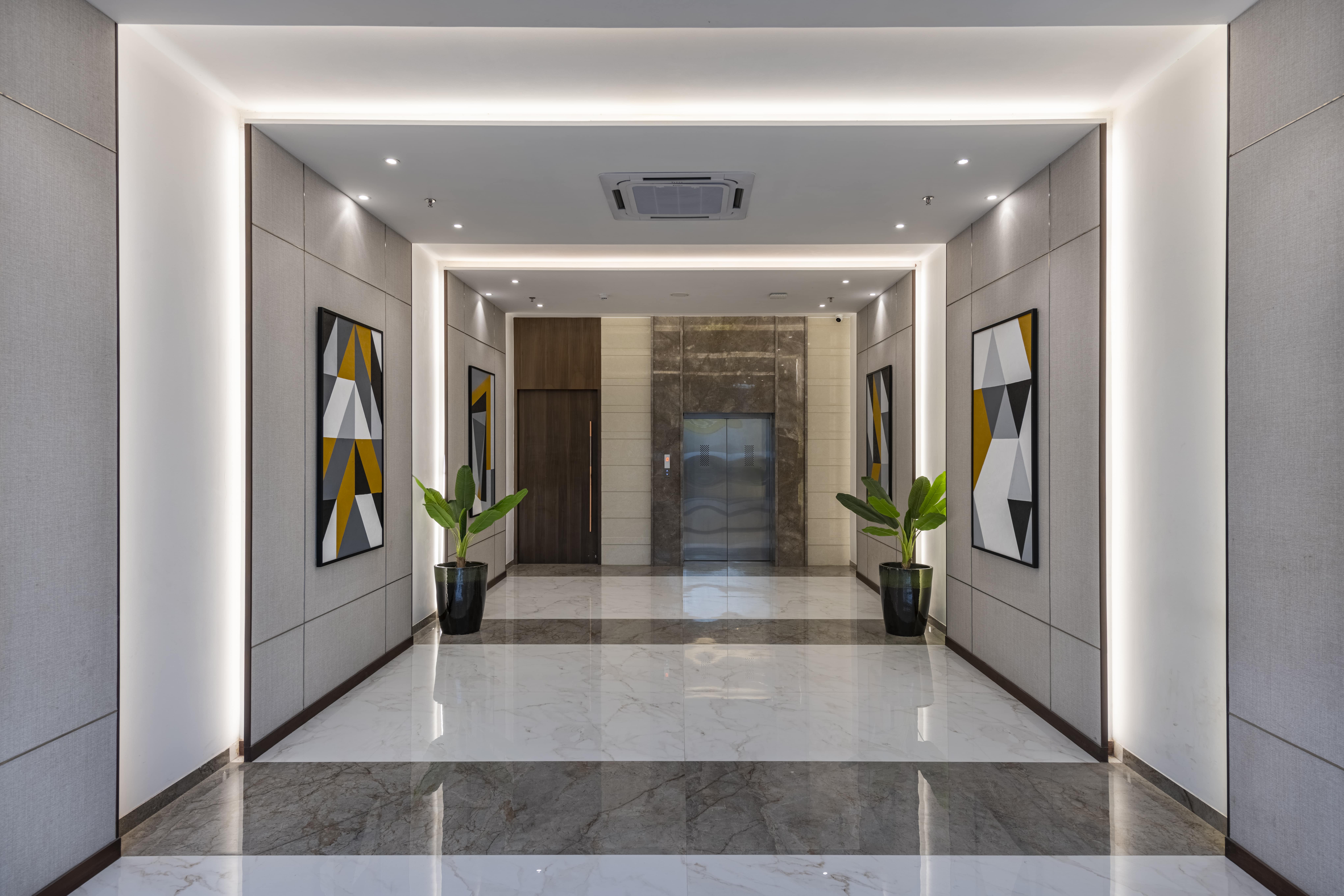 Sayaji Hotel by Designers Group - Architizer