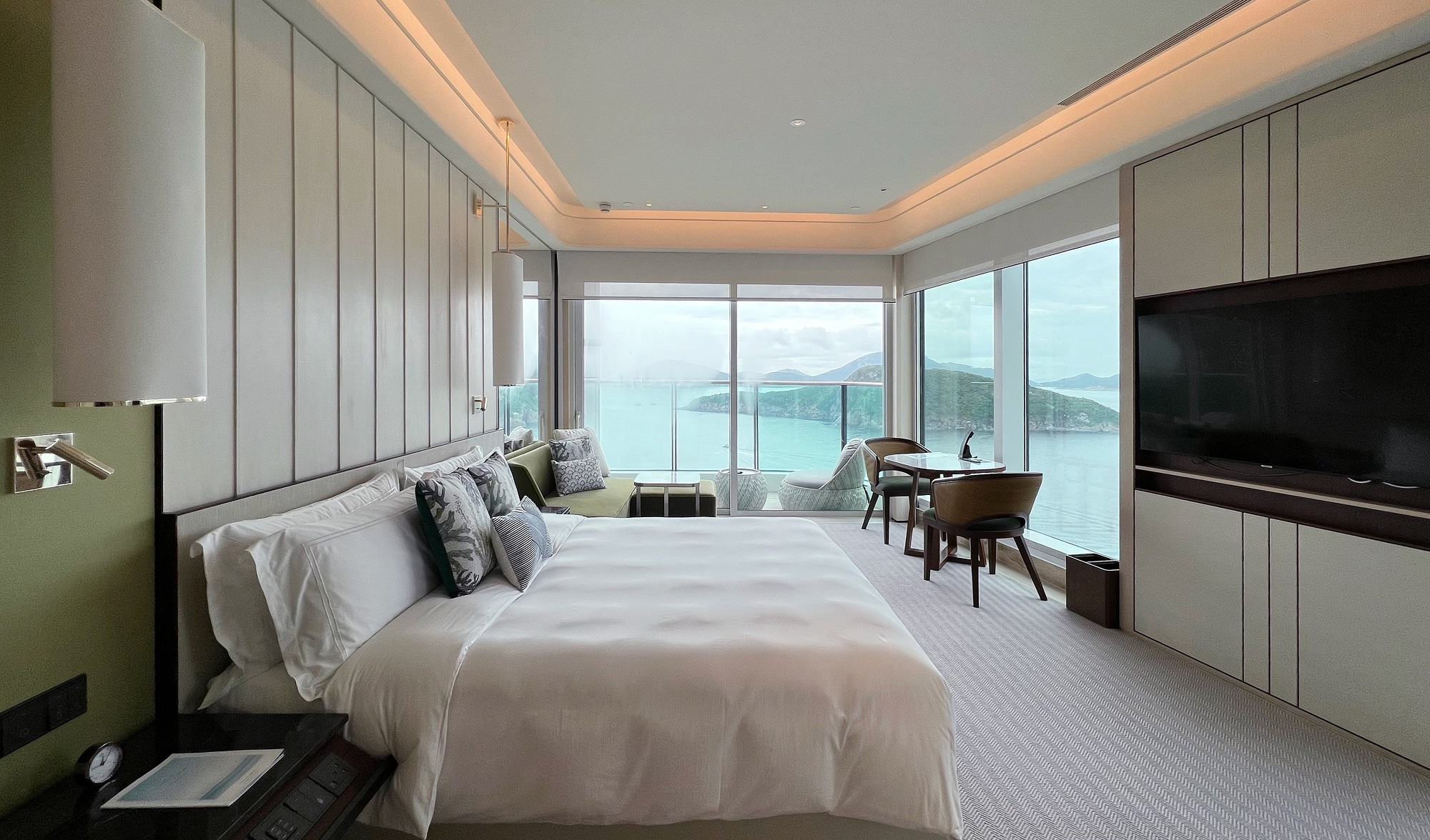 Aedas-Designed The Fullerton Ocean Park Hotel Hong Kong to Offer Luxury ...