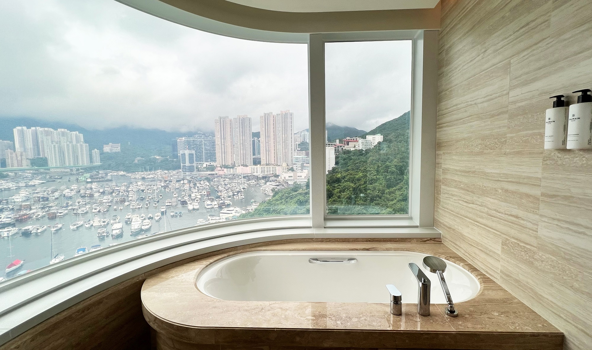 Aedas-Designed The Fullerton Ocean Park Hotel Hong Kong to Offer Luxury ...