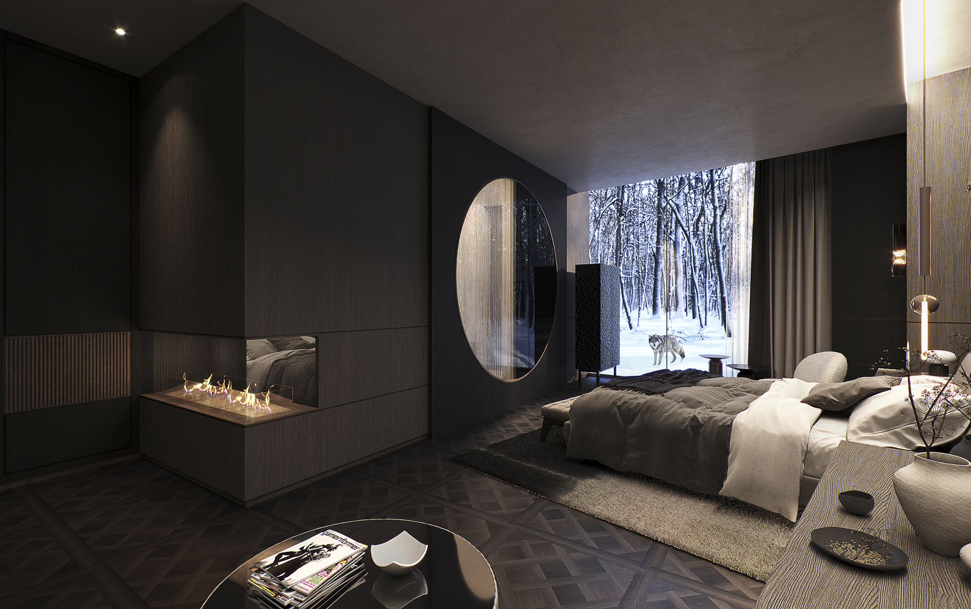 Parc Omega Hotel by Bagua+Bhava - Architizer