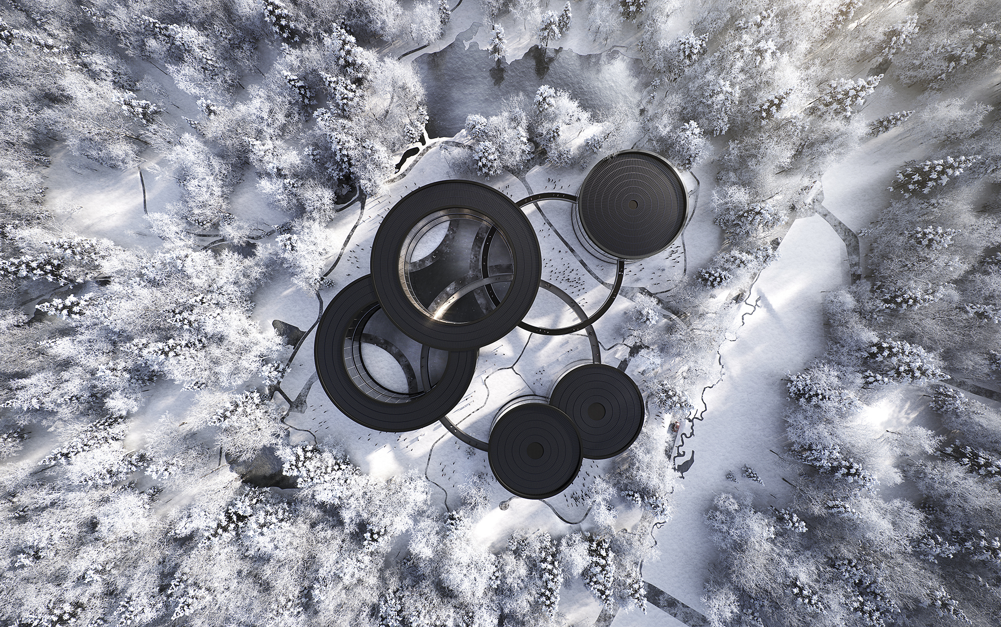 Parc Omega Hotel by Bagua+Bhava - Architizer