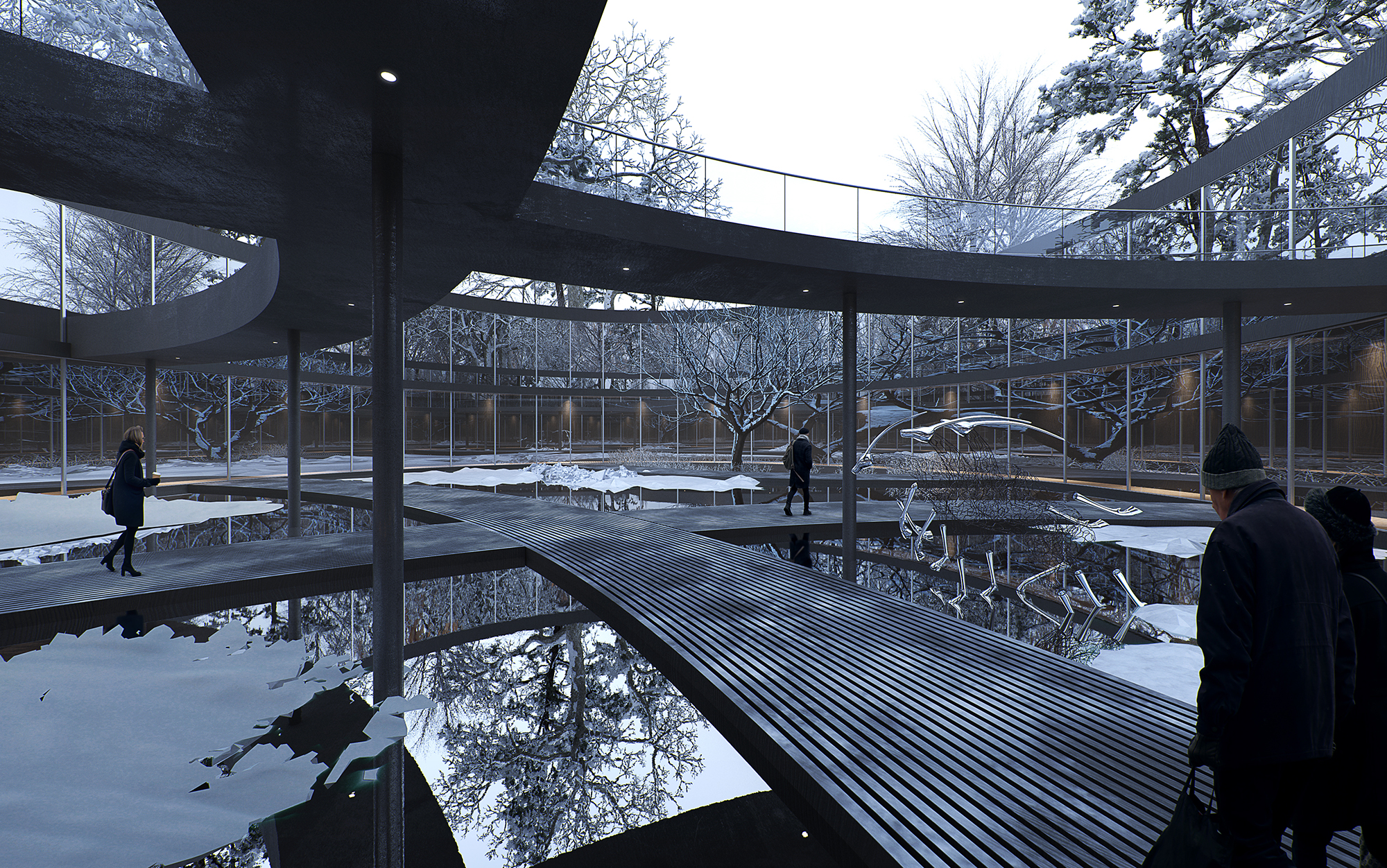 Parc Omega Hotel by Bagua+Bhava - Architizer